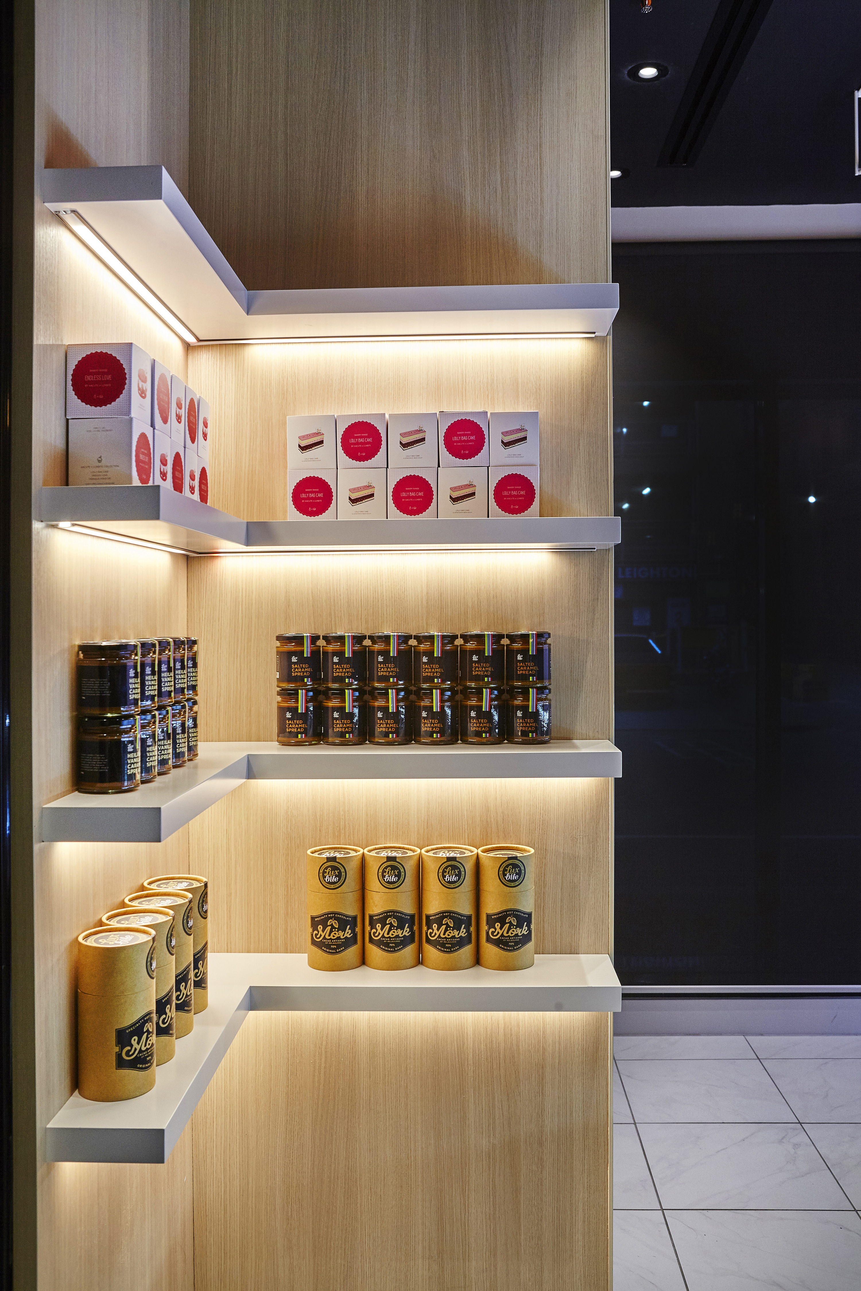 T by Luxbite by WALA - Architizer