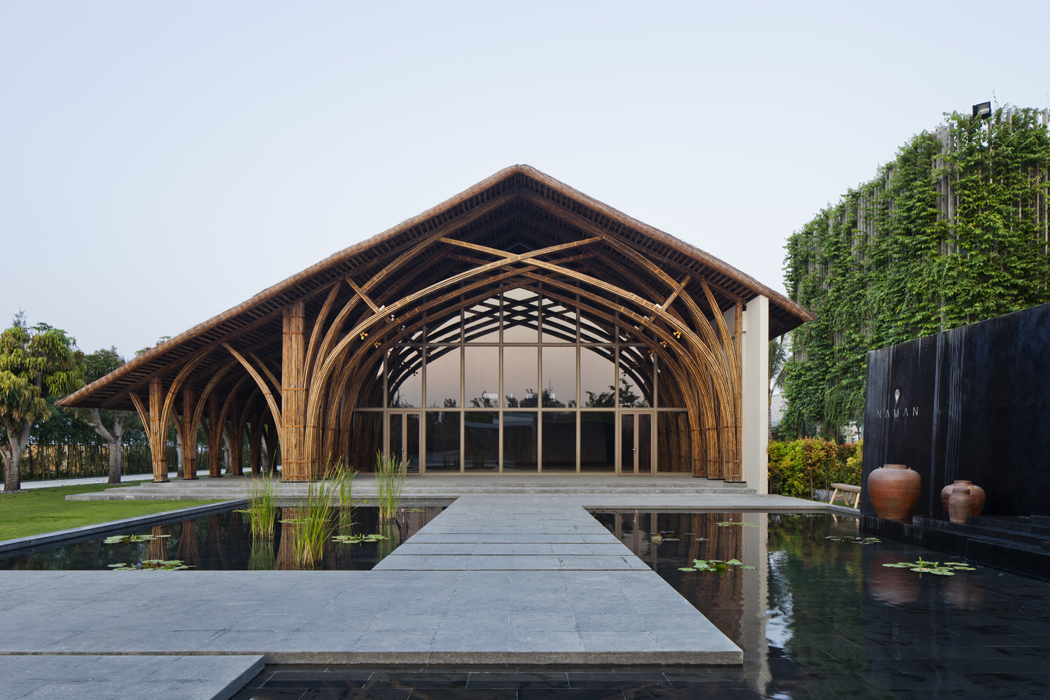Light as a Feather: The Cultural Architecture of Vietnam - Architizer ...