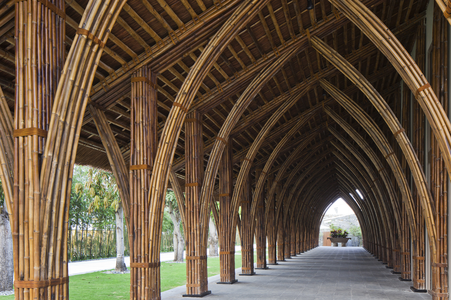 Light as a Feather: The Cultural Architecture of Vietnam - Architizer ...