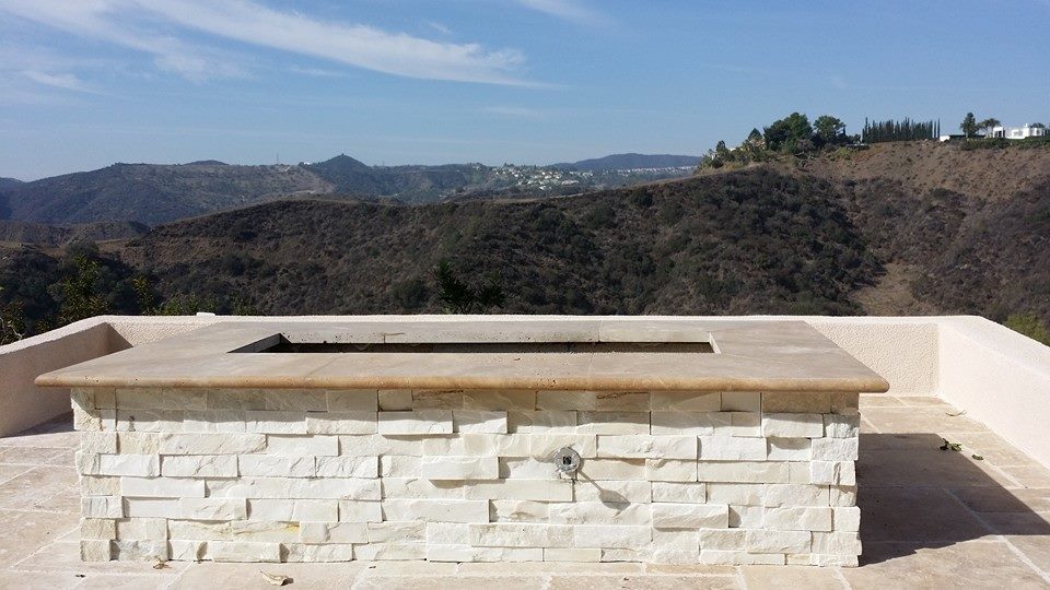 Bel Air Pool & Spa by Intex Design & Construction - Architizer