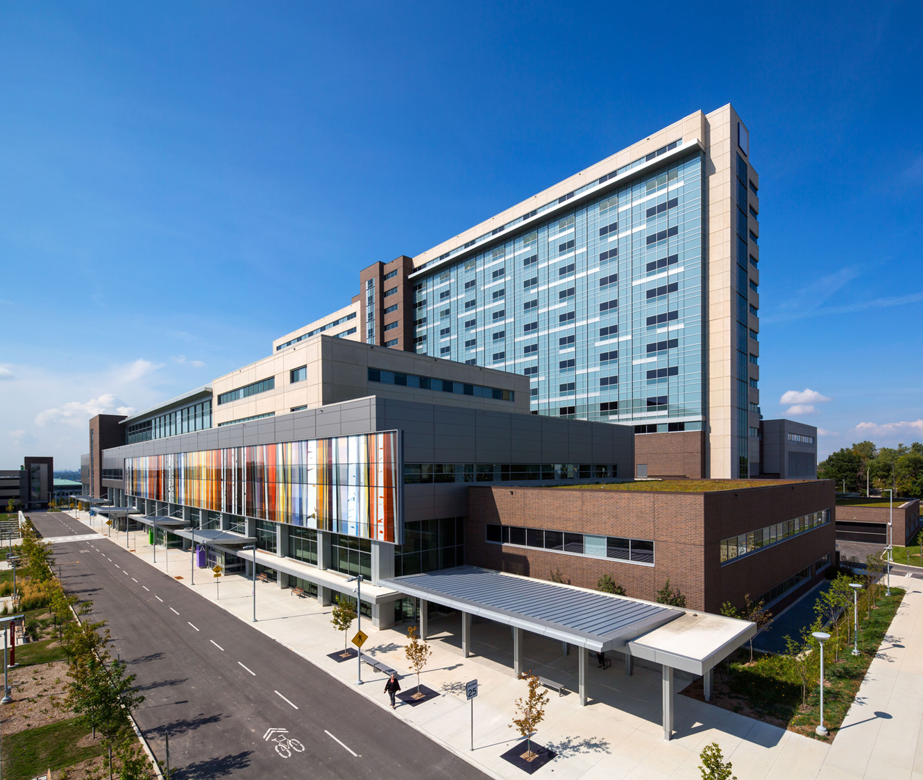 Humber River Hospital by HDR - Architizer