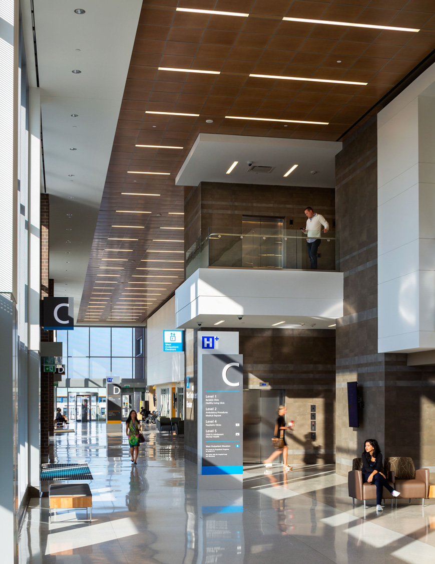 Humber River Hospital by HDR - Architizer