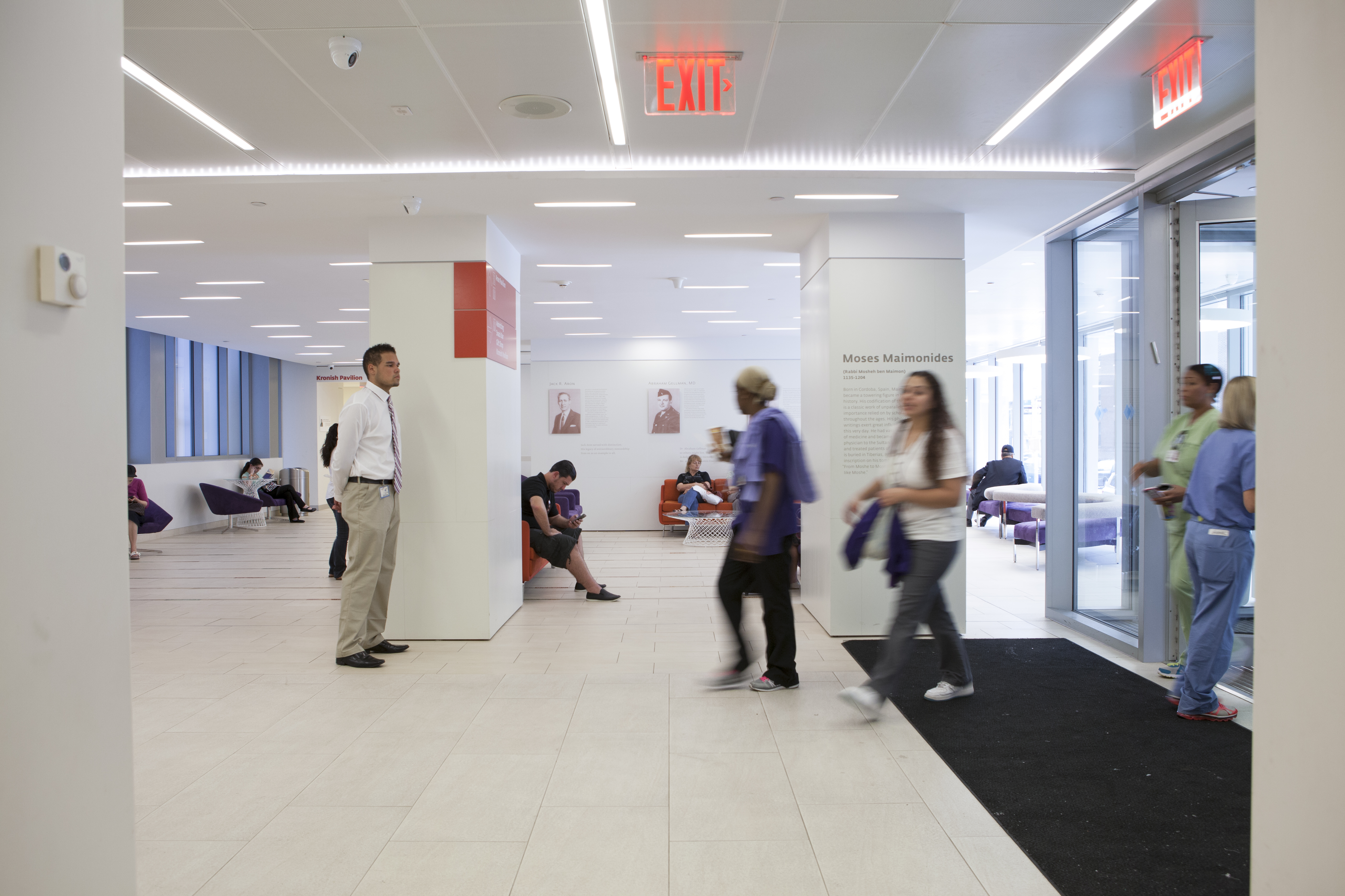 Maimonides Medical Center Gateway by BKSK Architects - Architizer