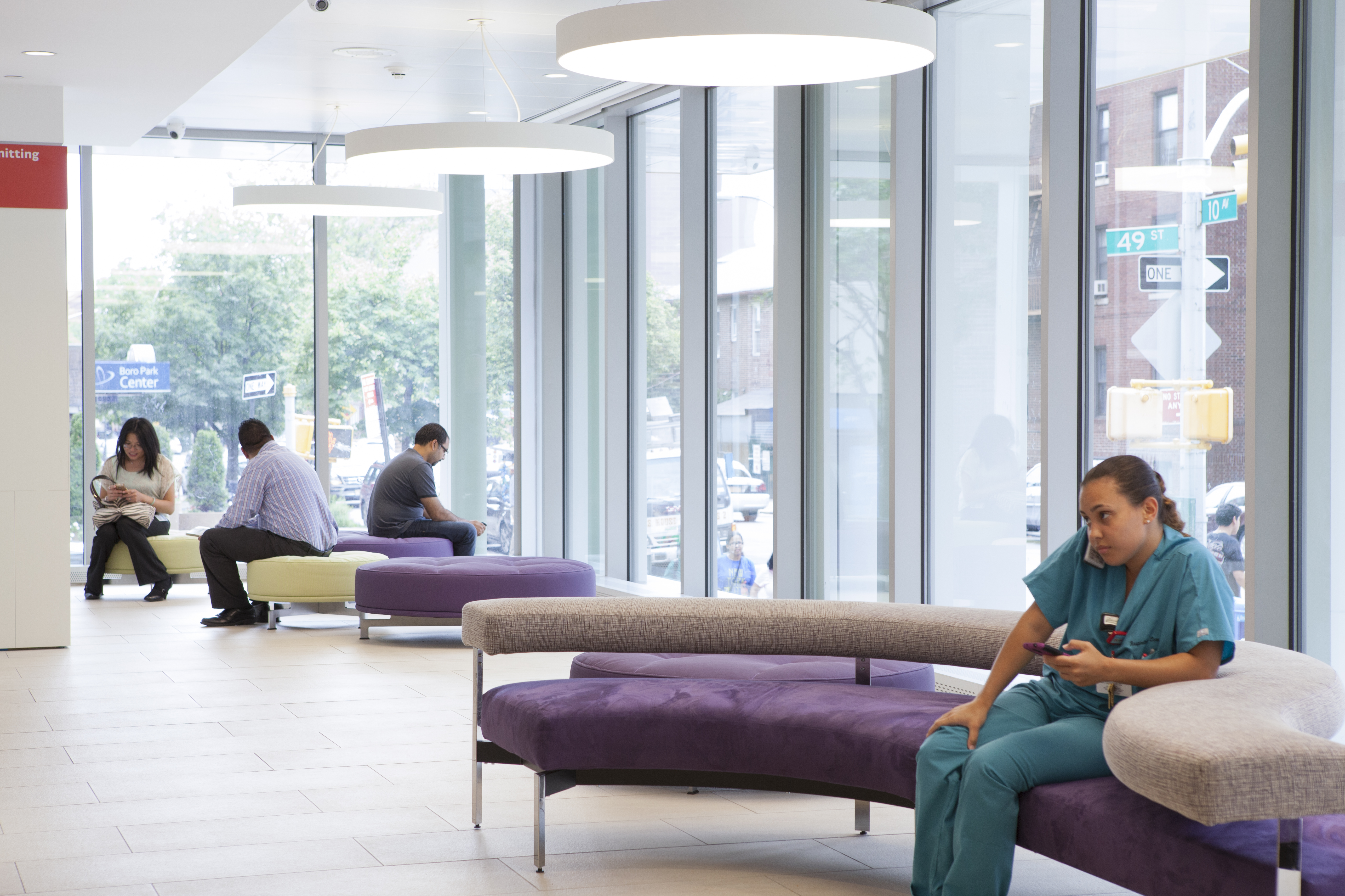 Maimonides Medical Center Gateway by BKSK Architects - Architizer