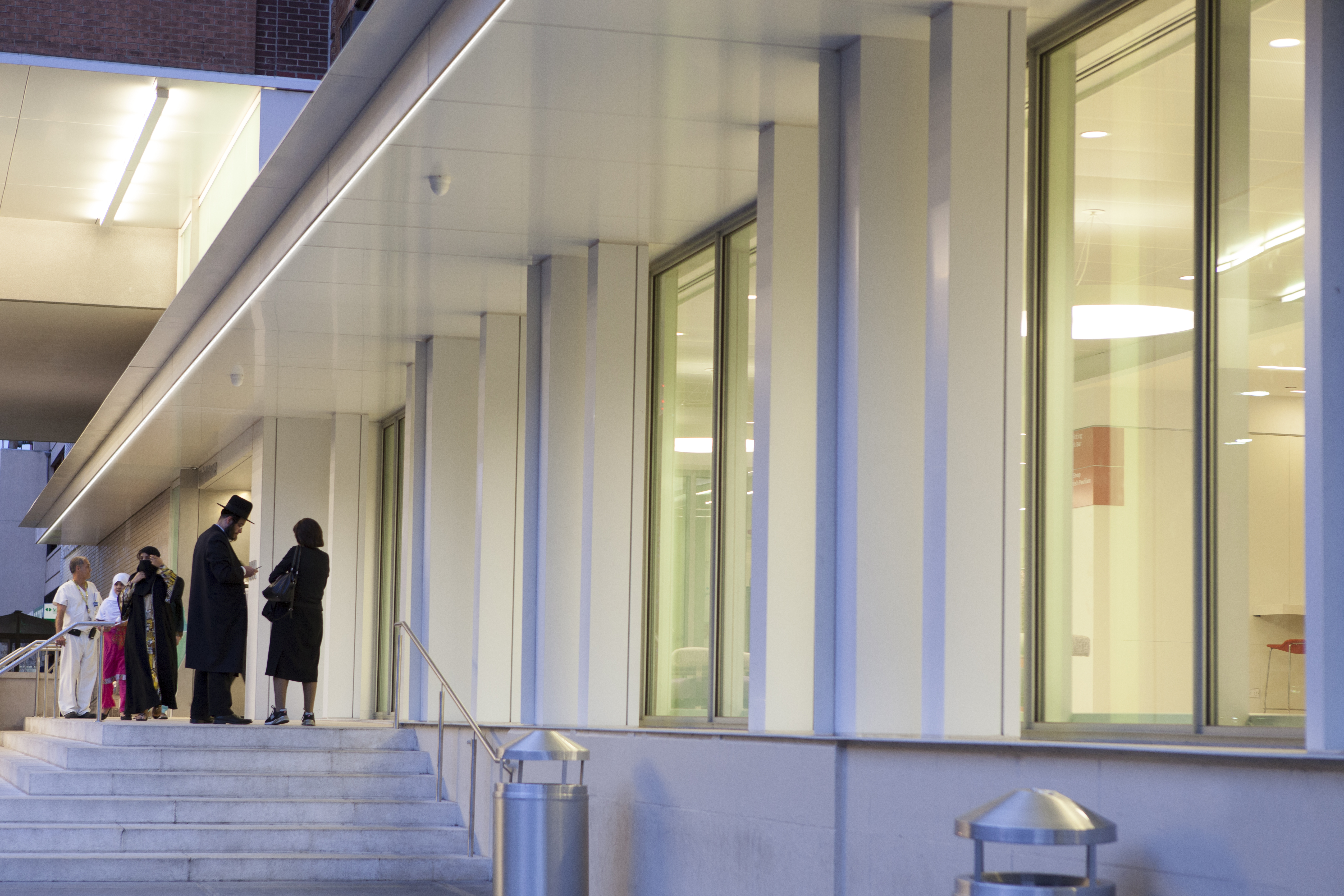Maimonides Medical Center Gateway by BKSK Architects - Architizer