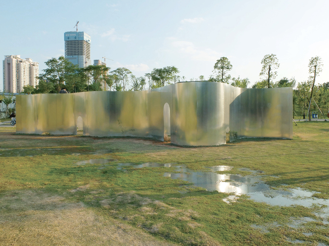 Cloud Odeum - Architizer