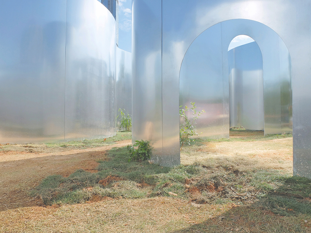 Cloud Odeum - Architizer