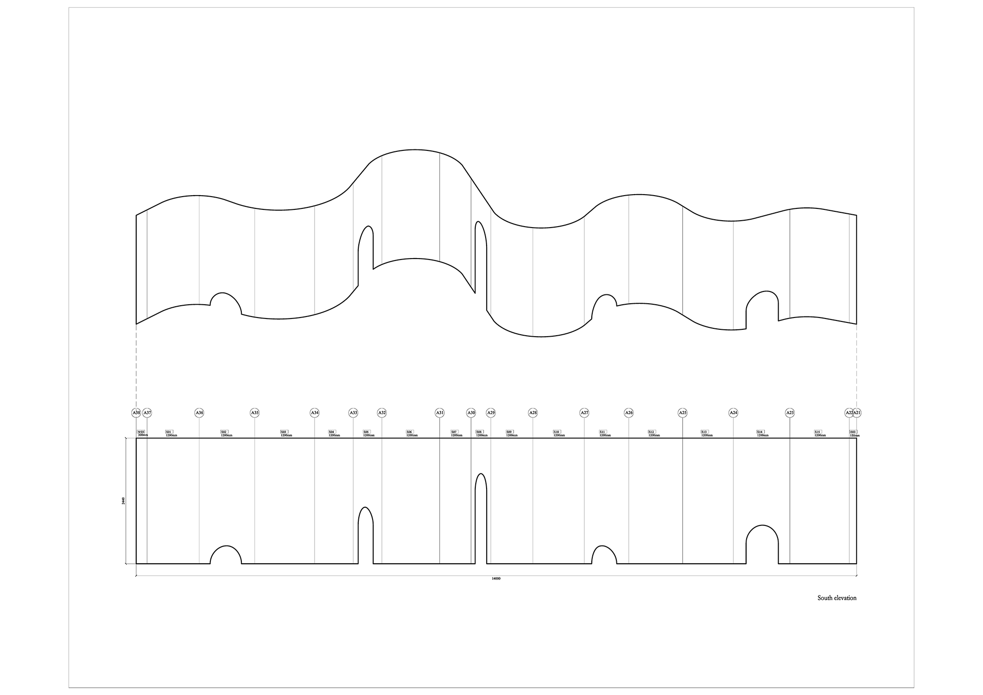 Cloud Odeum - Architizer