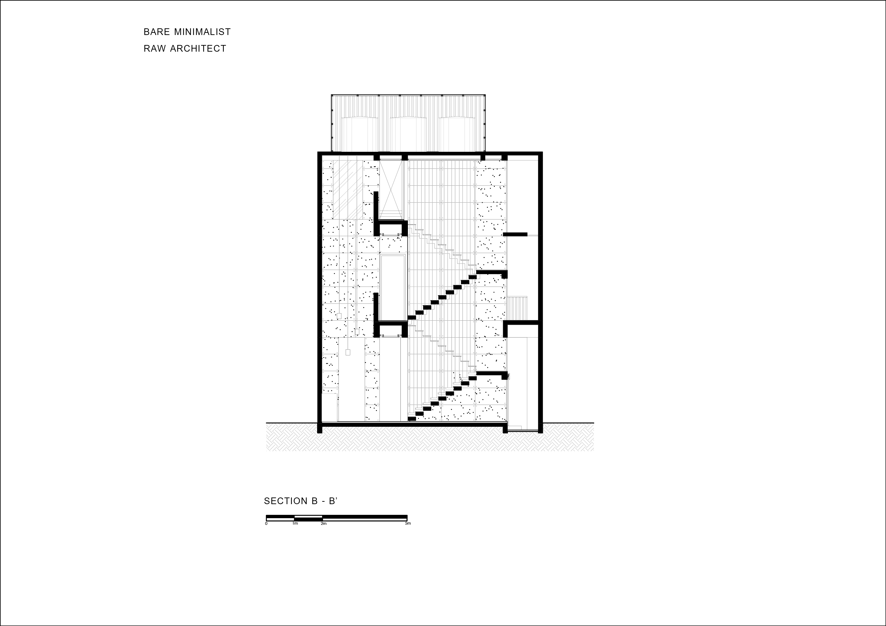 Bare Minimalist by Realrich Architecture Workshop - RAW Architecture ...