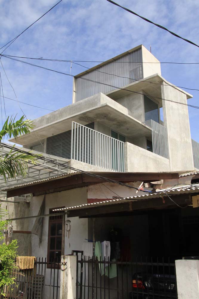 Idea 1428407: Bare Minimalist by Realrich Architecture Workshop - RAW ...