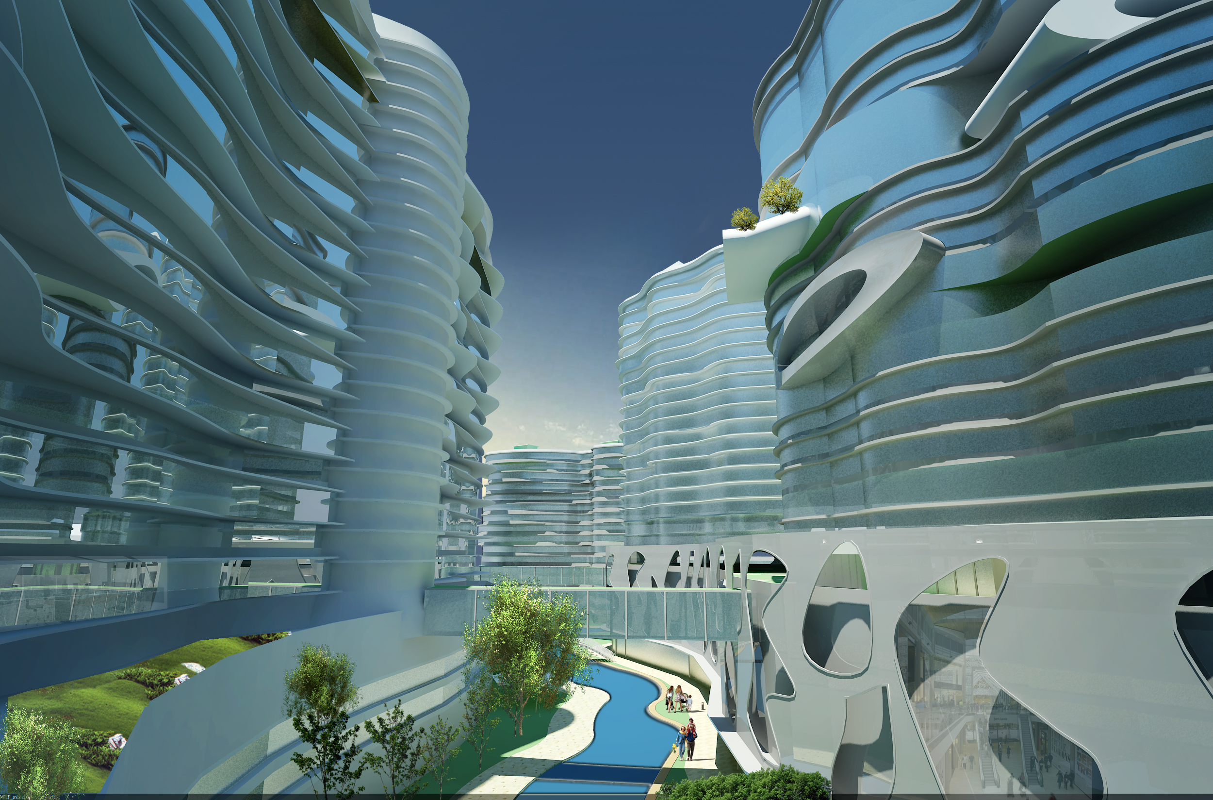 MRT CITY by ADT SDN BHD - Architizer