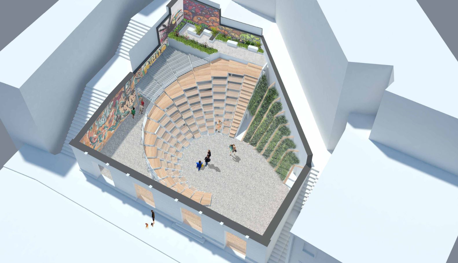 The Wave by Scarcity and Creativity Studio - Architizer