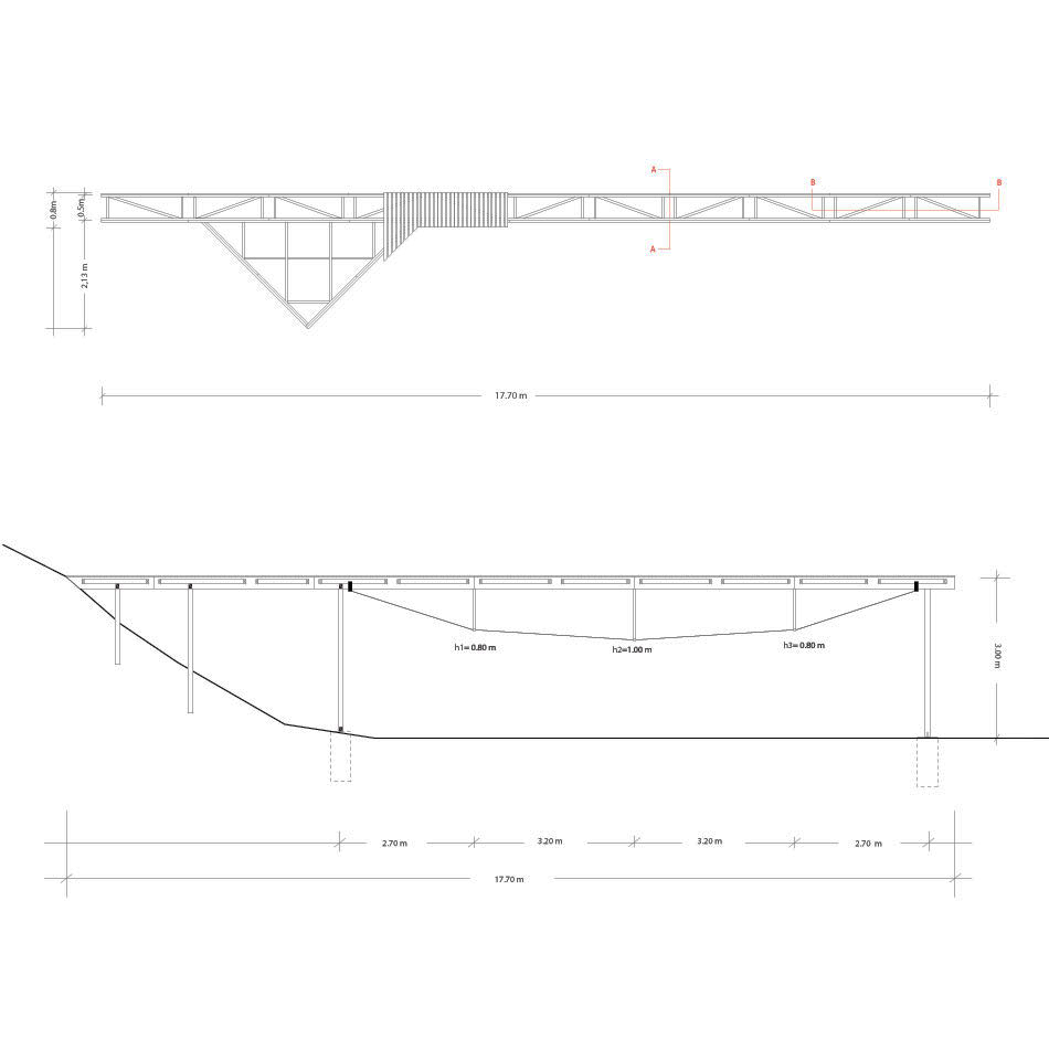 Walk the Line by Scarcity and Creativity Studio - Architizer