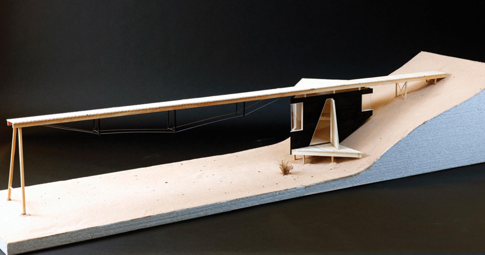 Walk the Line by Scarcity and Creativity Studio - Architizer