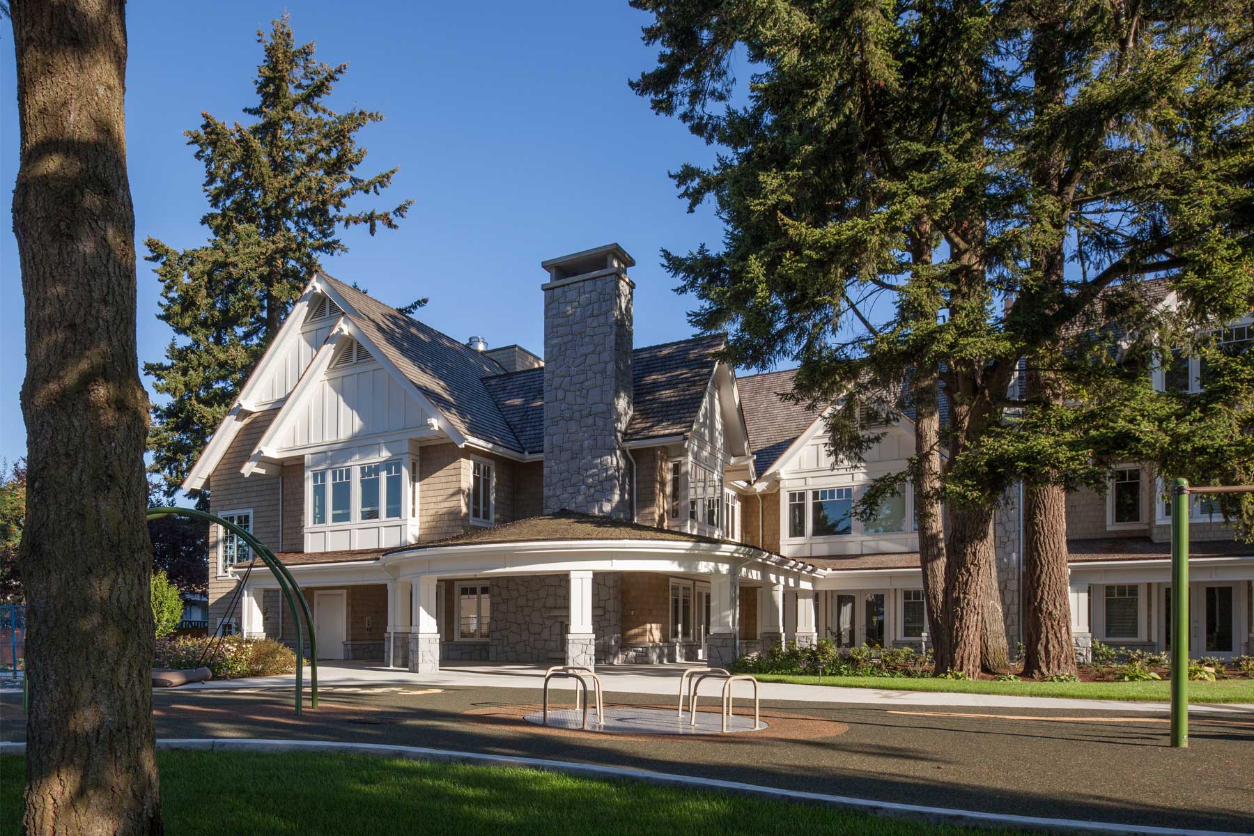 Canuck Place - Dave Lede House - Children's Hospice by NSDA Architects ...