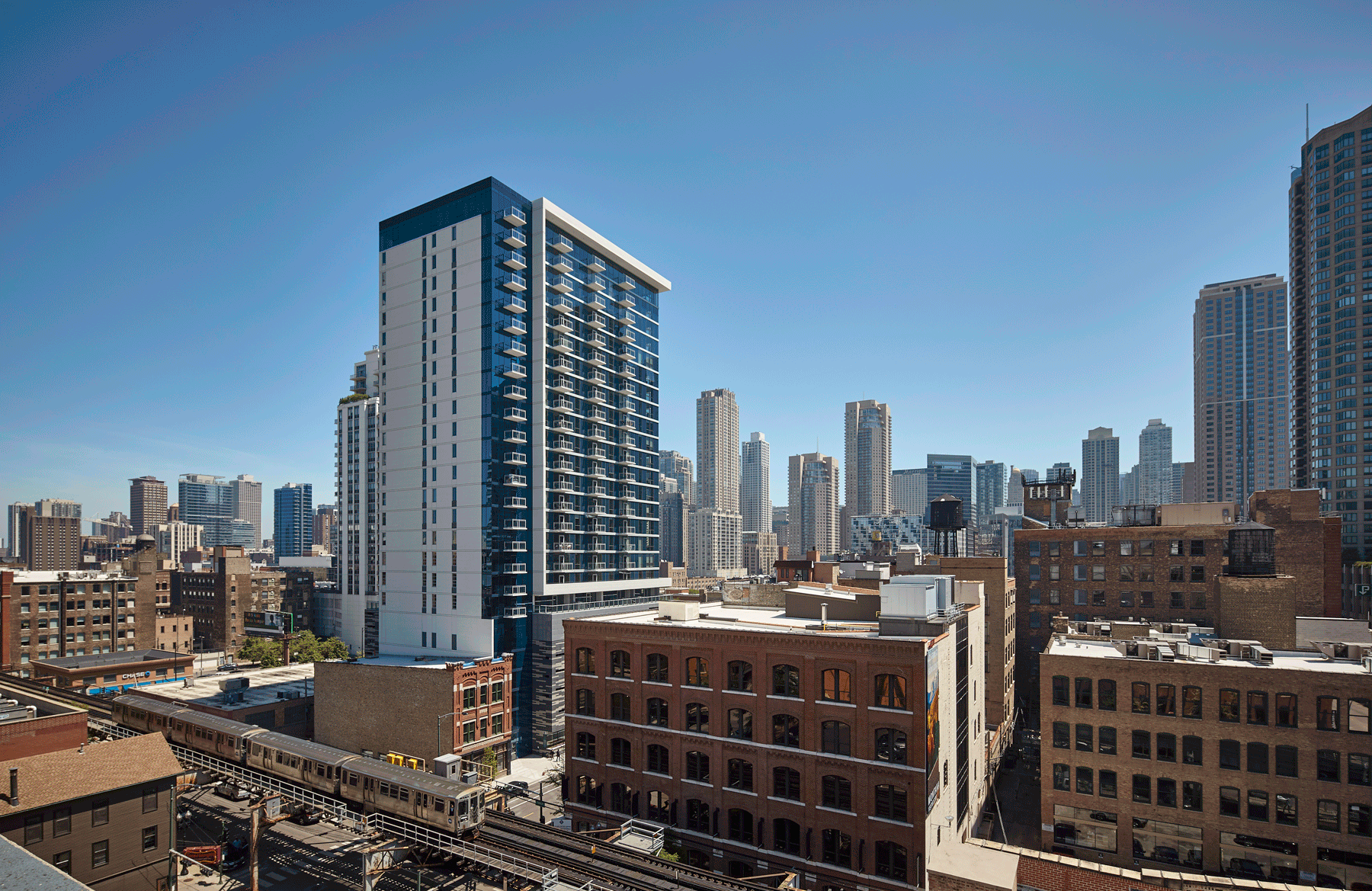 Jones Chicago by Hartshorne Plunkard Architecture - Architizer