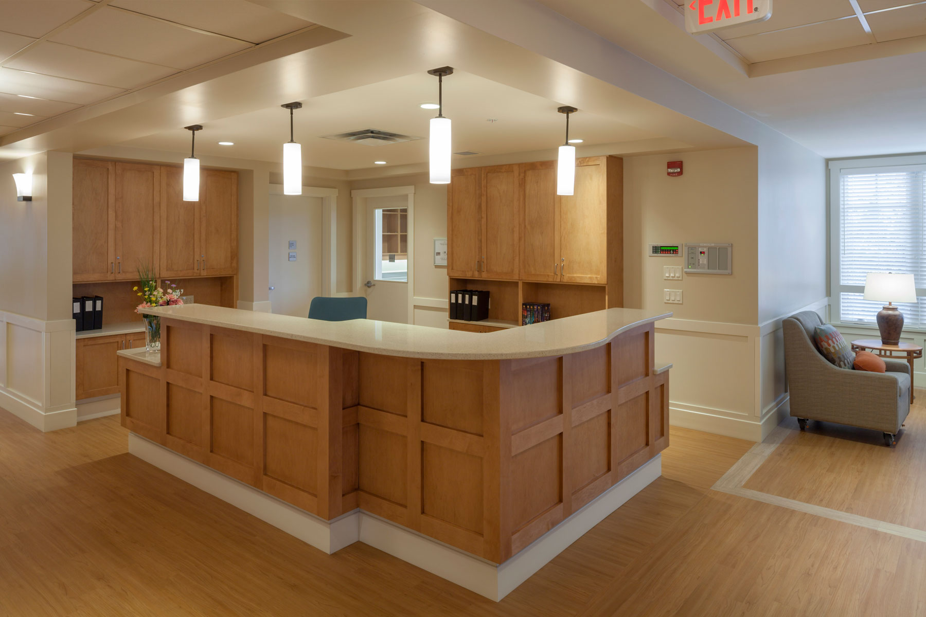 Canuck Place - Dave Lede House - Children's Hospice by NSDA Architects ...