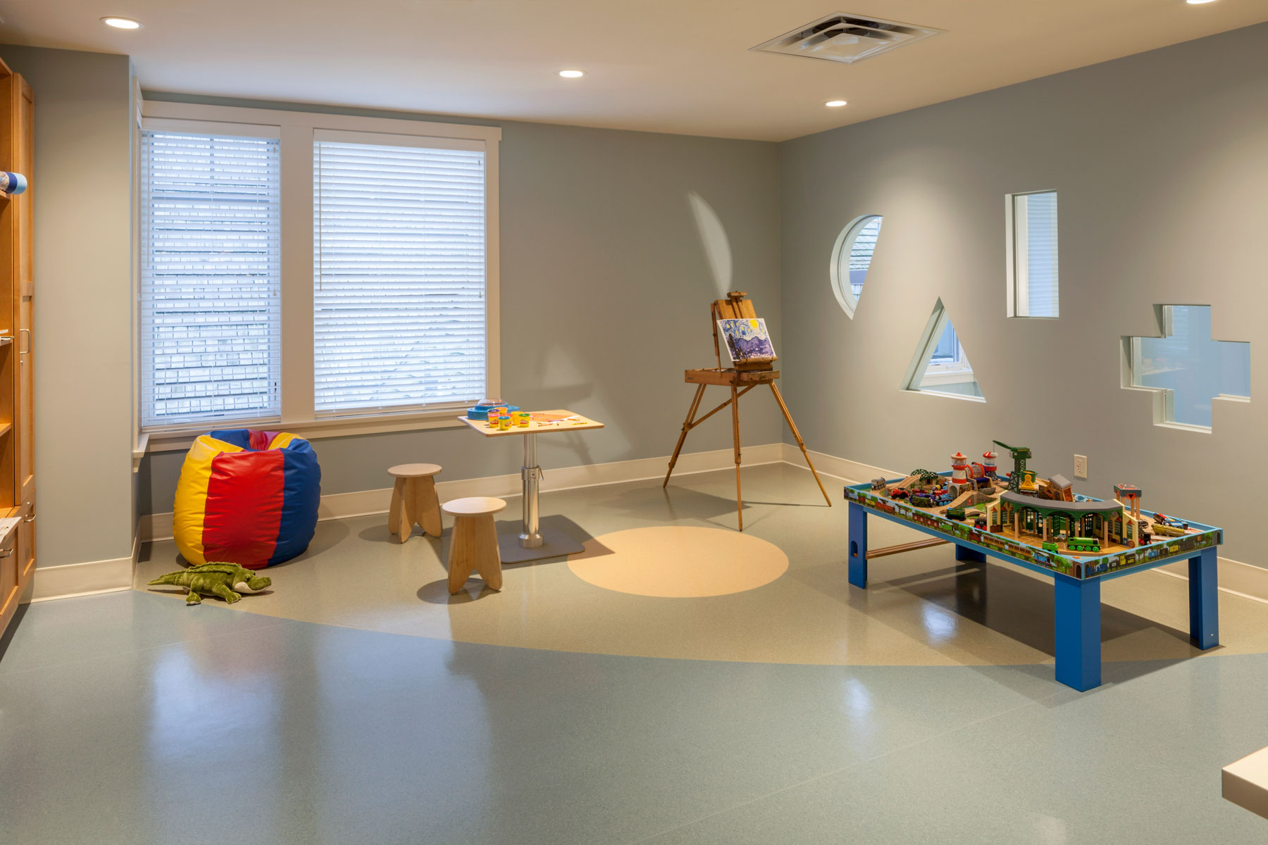 Canuck Place - Dave Lede House - Children's Hospice by NSDA Architects ...