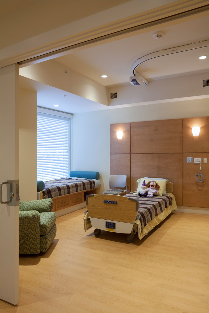 Canuck Place - Dave Lede House - Children's Hospice by NSDA Architects ...