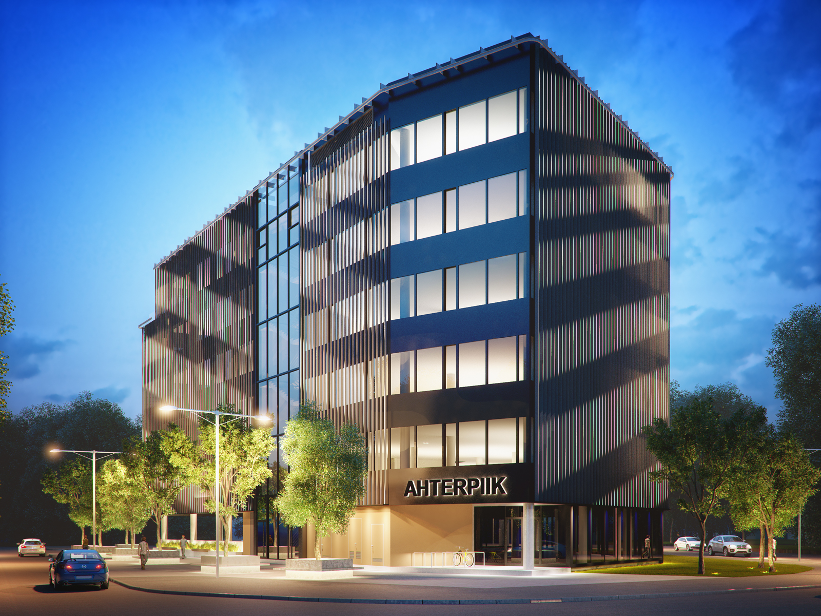 Explorer in Tallinn by Faraday - Architizer