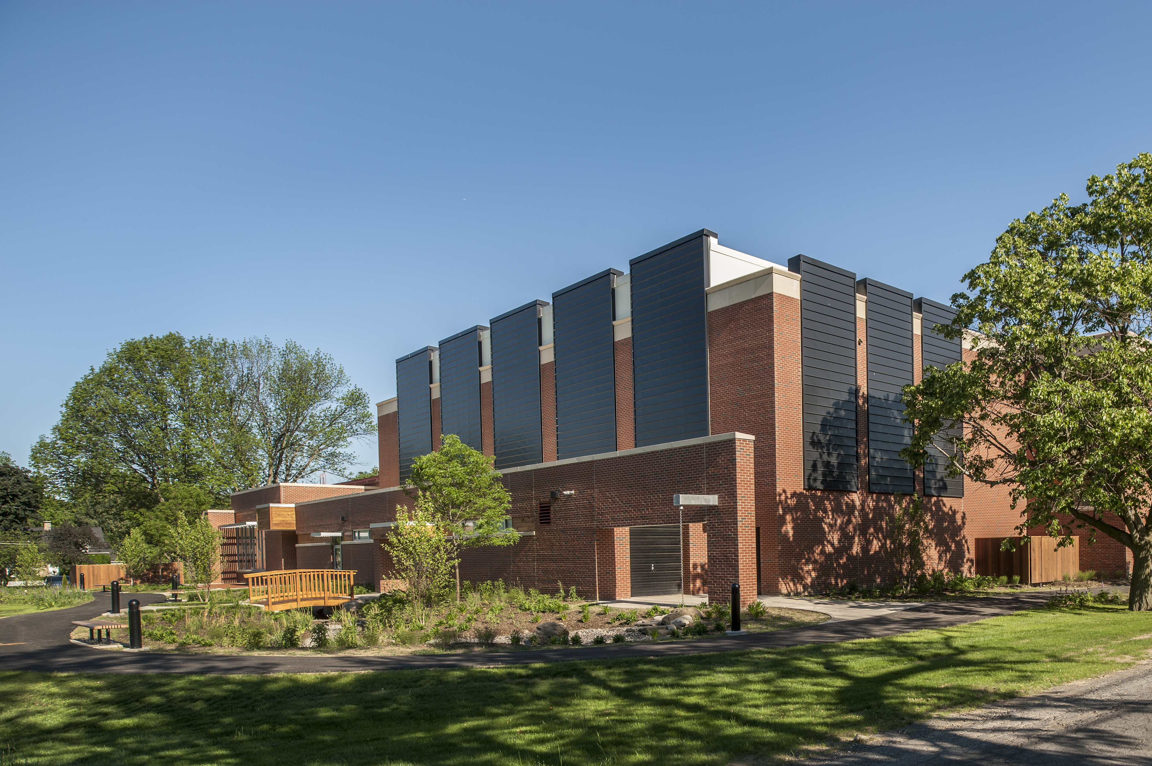 Westhill CSD Cherry Road Elementary School Addition and Renovation by ...