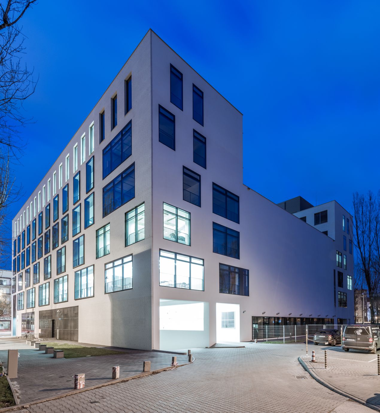 Comprehensive Music School by Maćków Pracownia Projektowa - Architizer