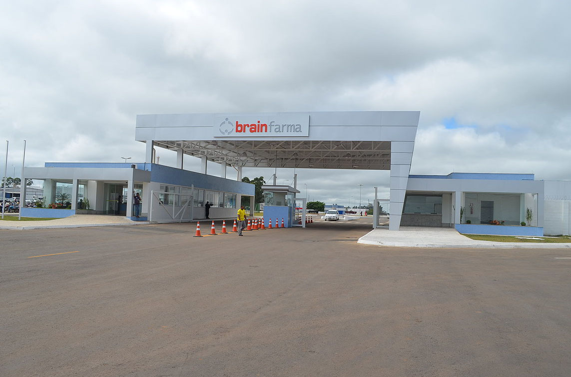 Brainfarma Hypermarcas by Lanzarq Arquitetura e Urbanismo - Architizer