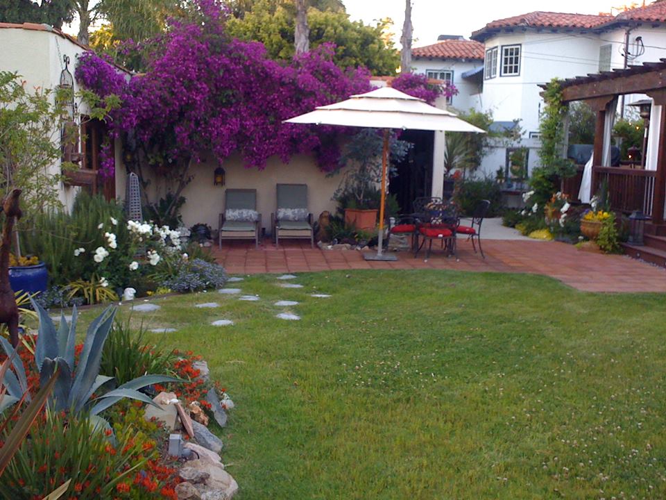 Long Beach Backyard Pool by Intex Design & Construction - Architizer