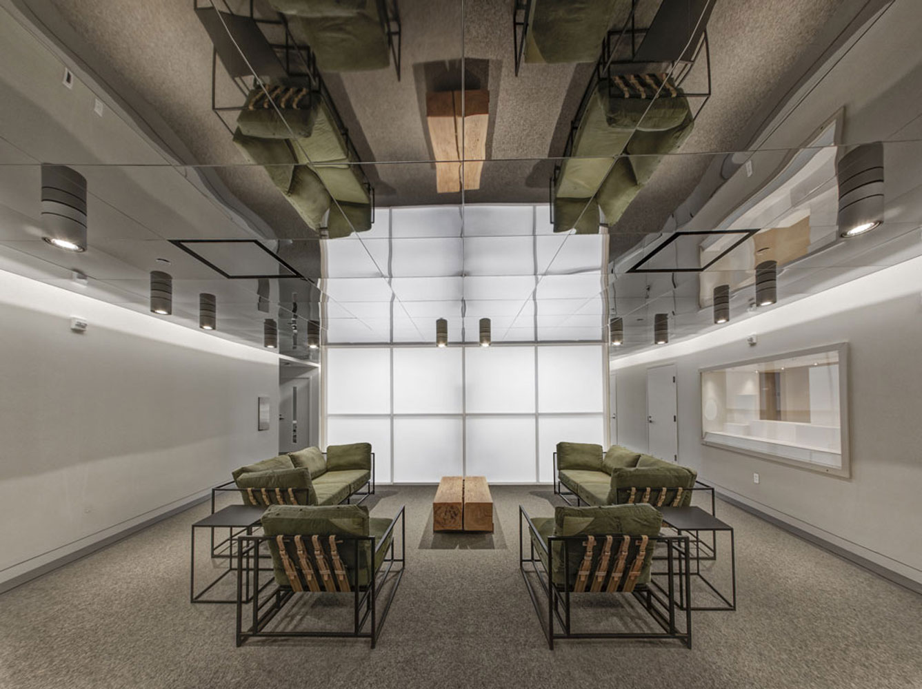 The O'Donnell Institute Digital Library by Buchanan Architecture ...