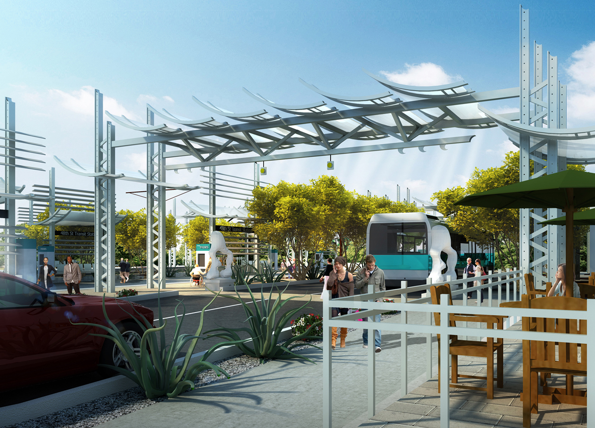 Phoenix Innovation Games - contest entry by Trevor Pan - Architect ...