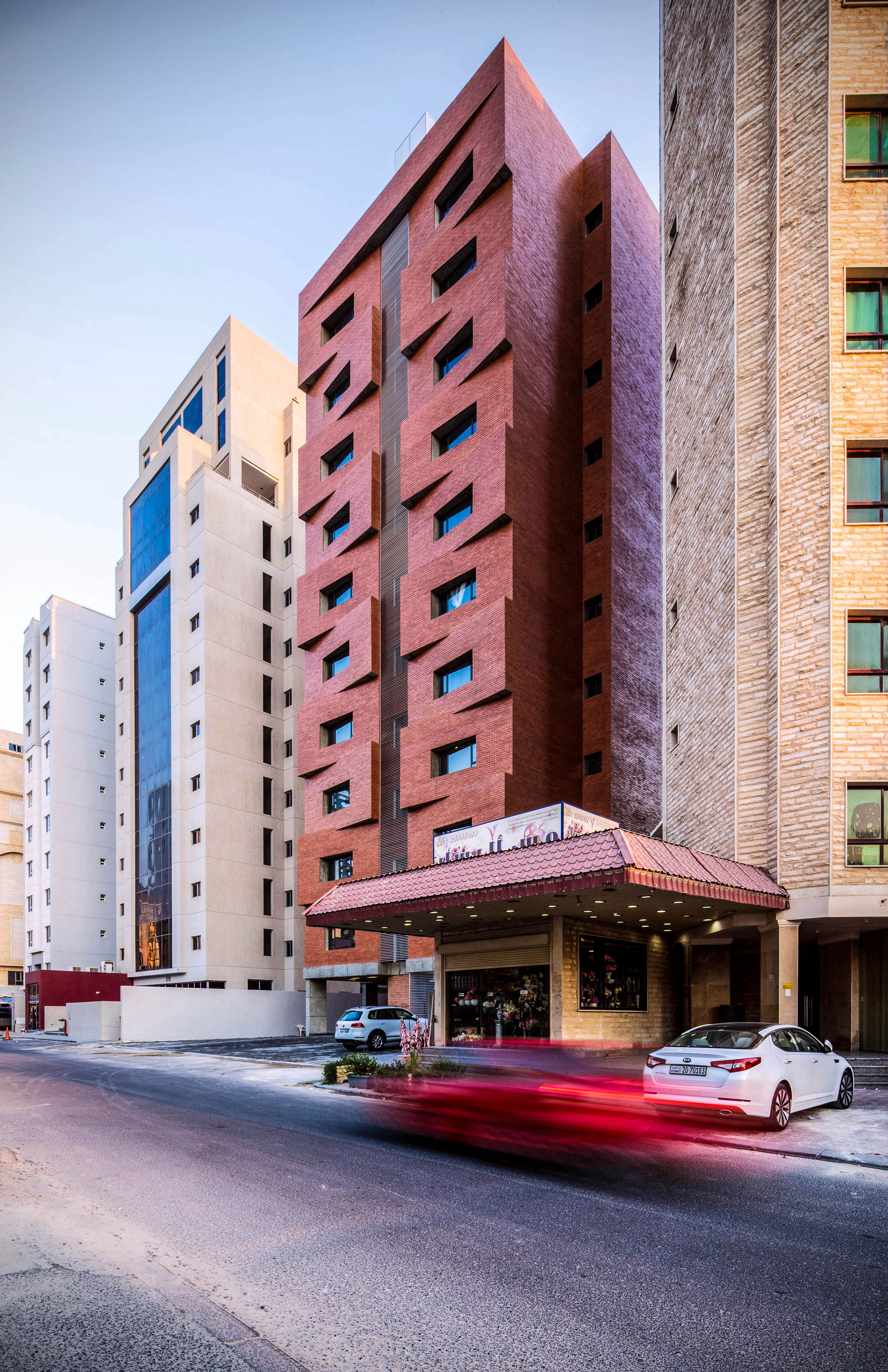 Edges Al Barouk by STUDIO TOGGLE - Architizer