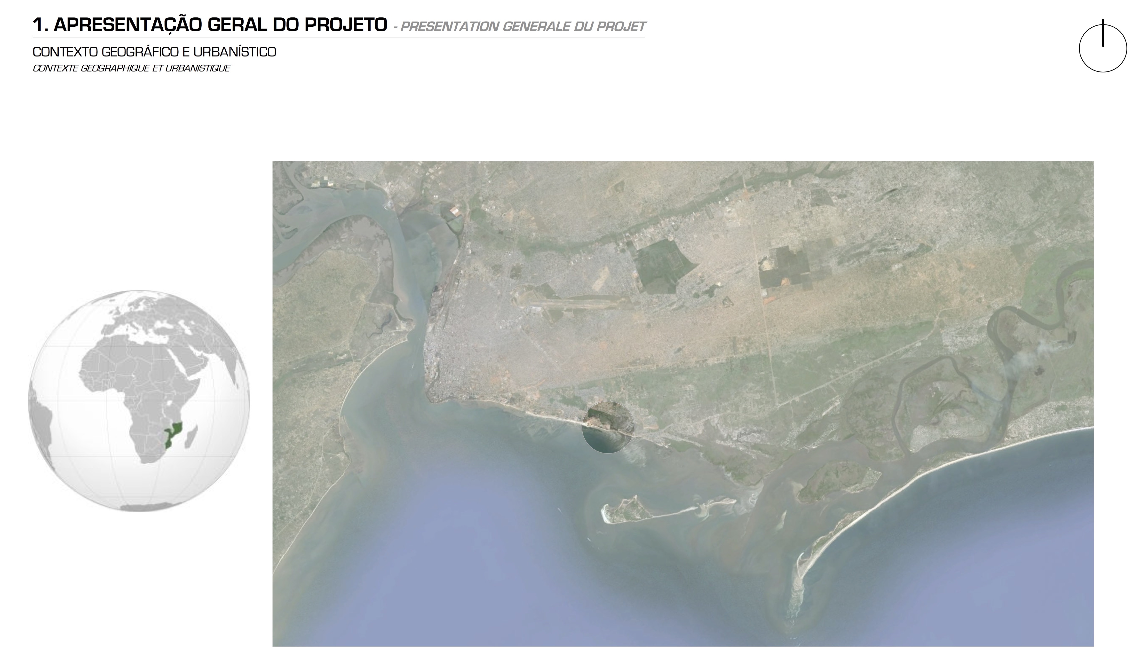 M TOWER in Maputo by BAEB - Bureau d'Architects Emmanuel Bouffioux ...