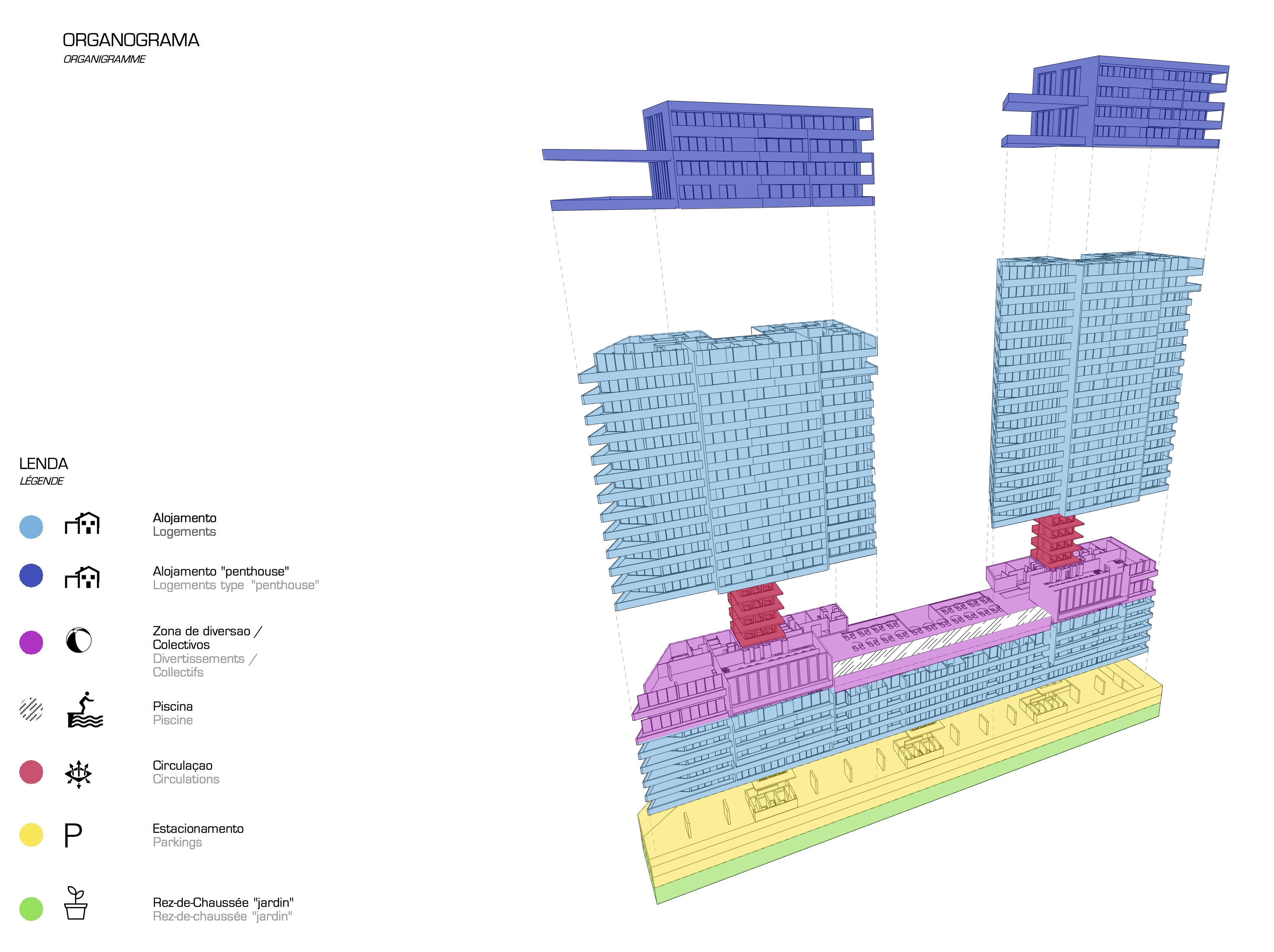 M TOWER in Maputo by BAEB - Bureau d'Architects Emmanuel Bouffioux ...