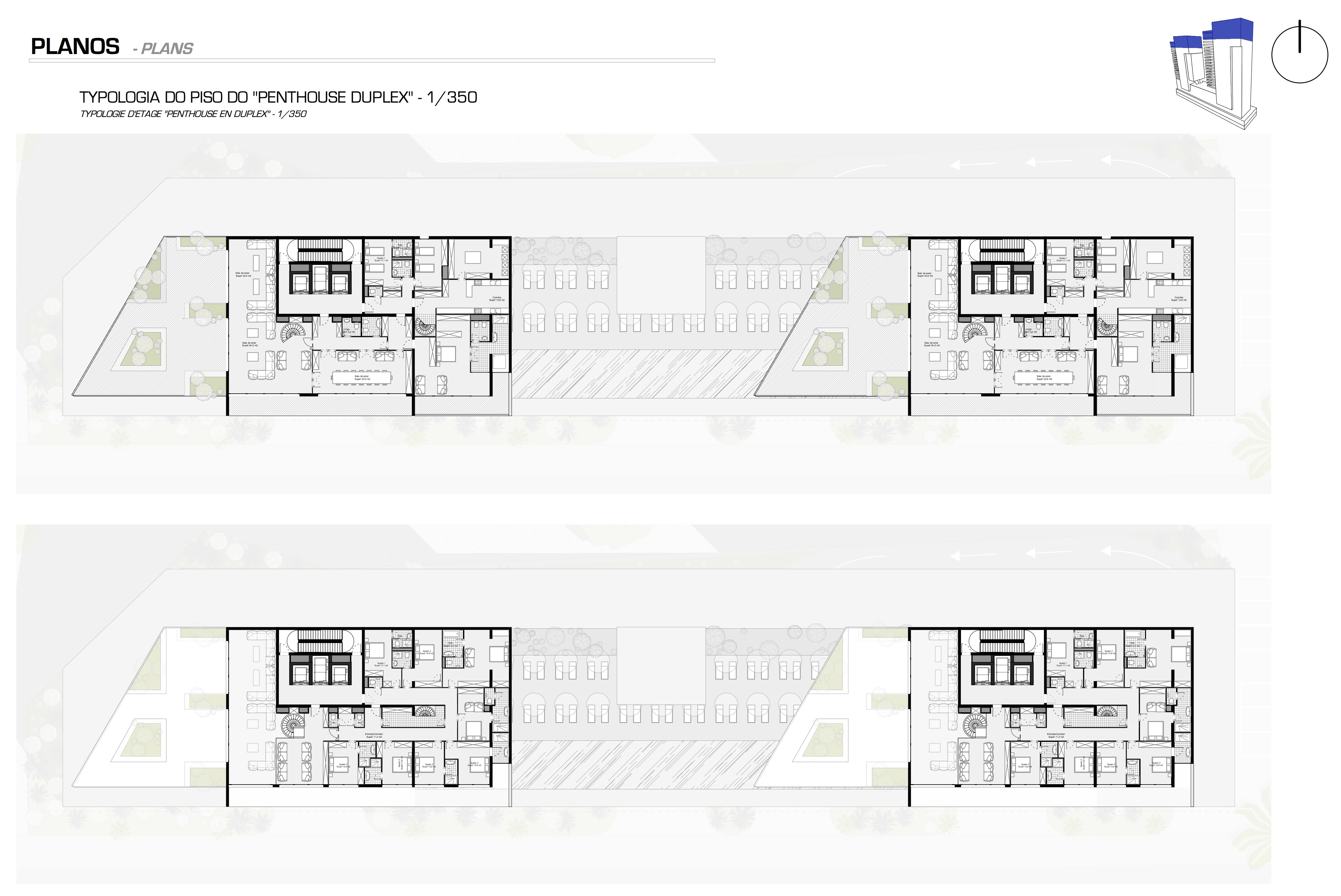 M TOWER in Maputo by BAEB - Bureau d'Architects Emmanuel Bouffioux ...
