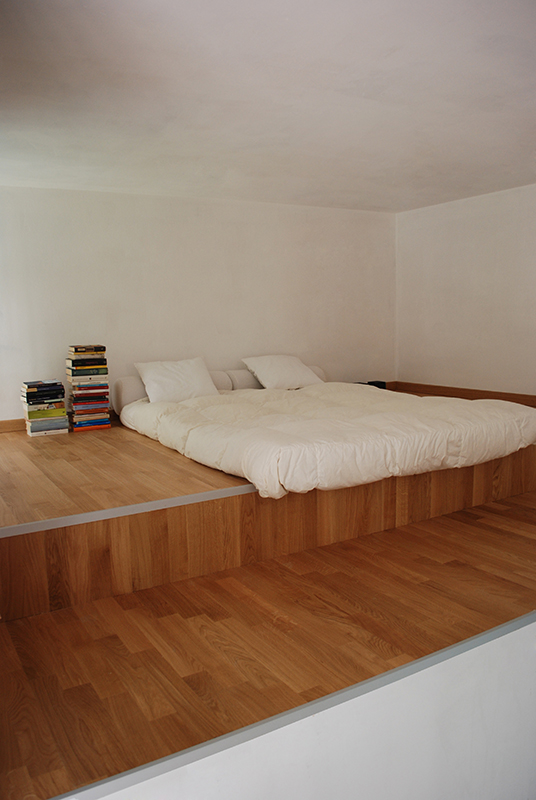 factory loft by dep studio - Architizer