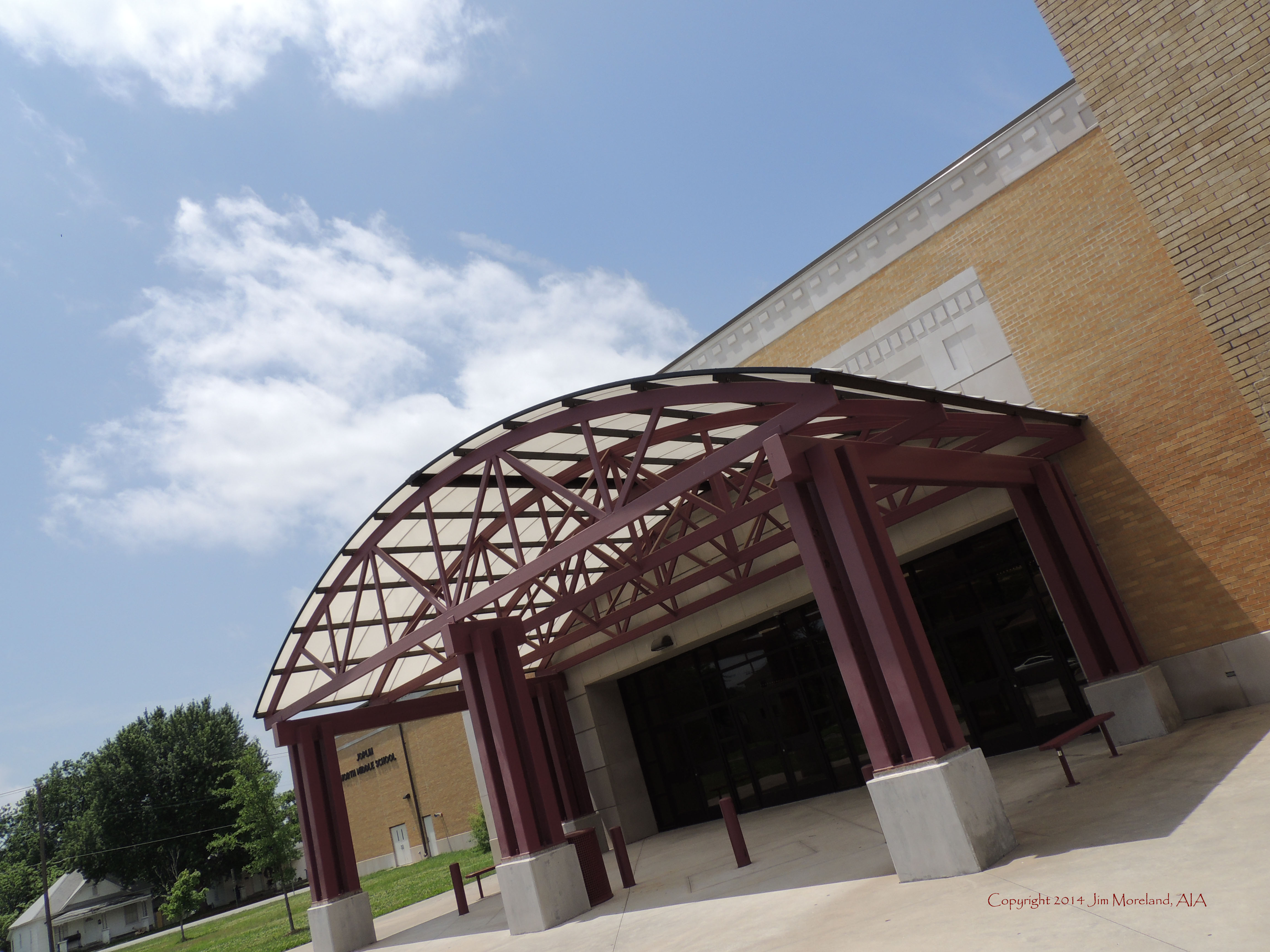 North Middle School by PLJBD Inc Architects - Architizer