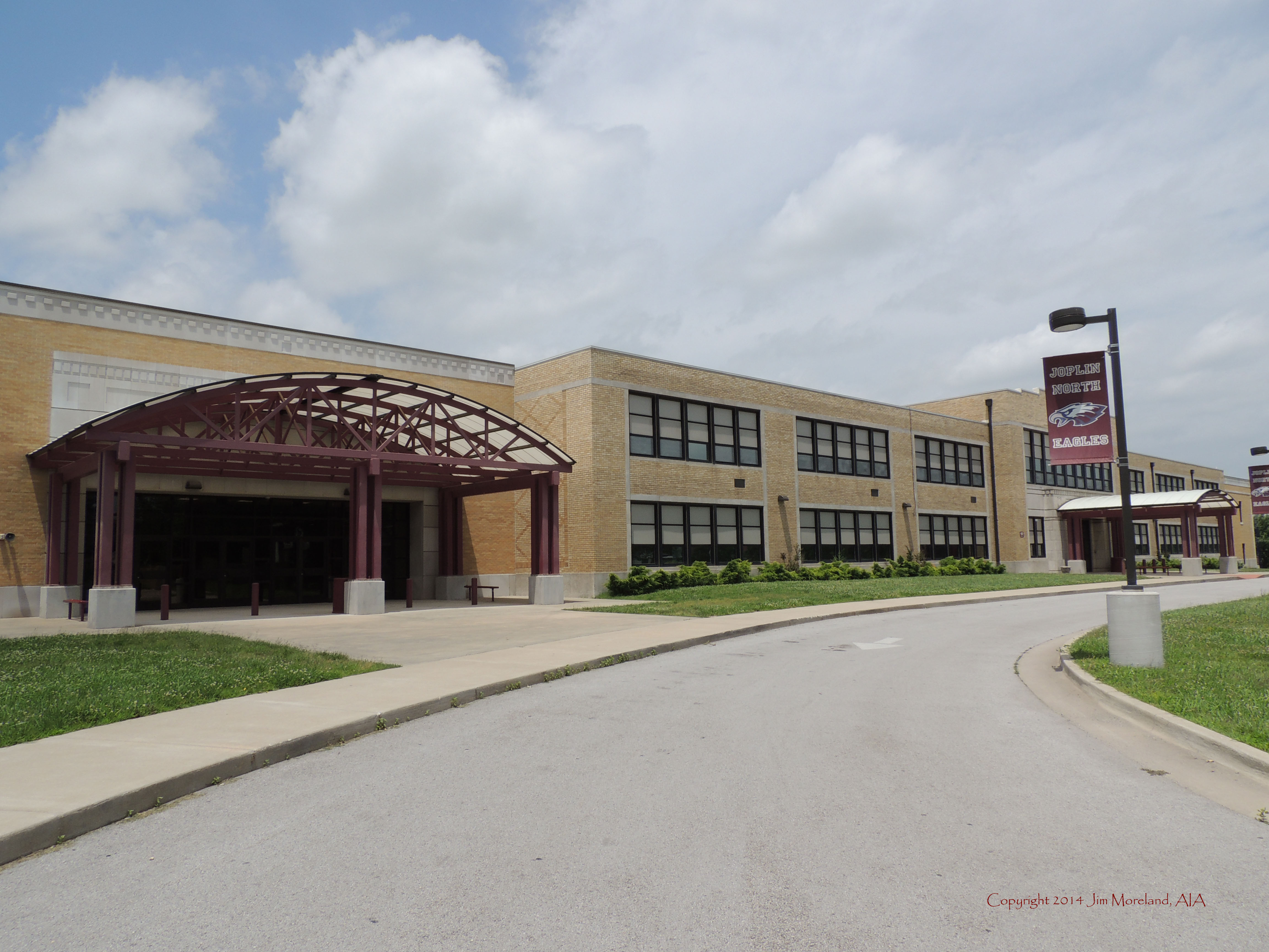 North Middle School by PLJBD Inc Architects - Architizer