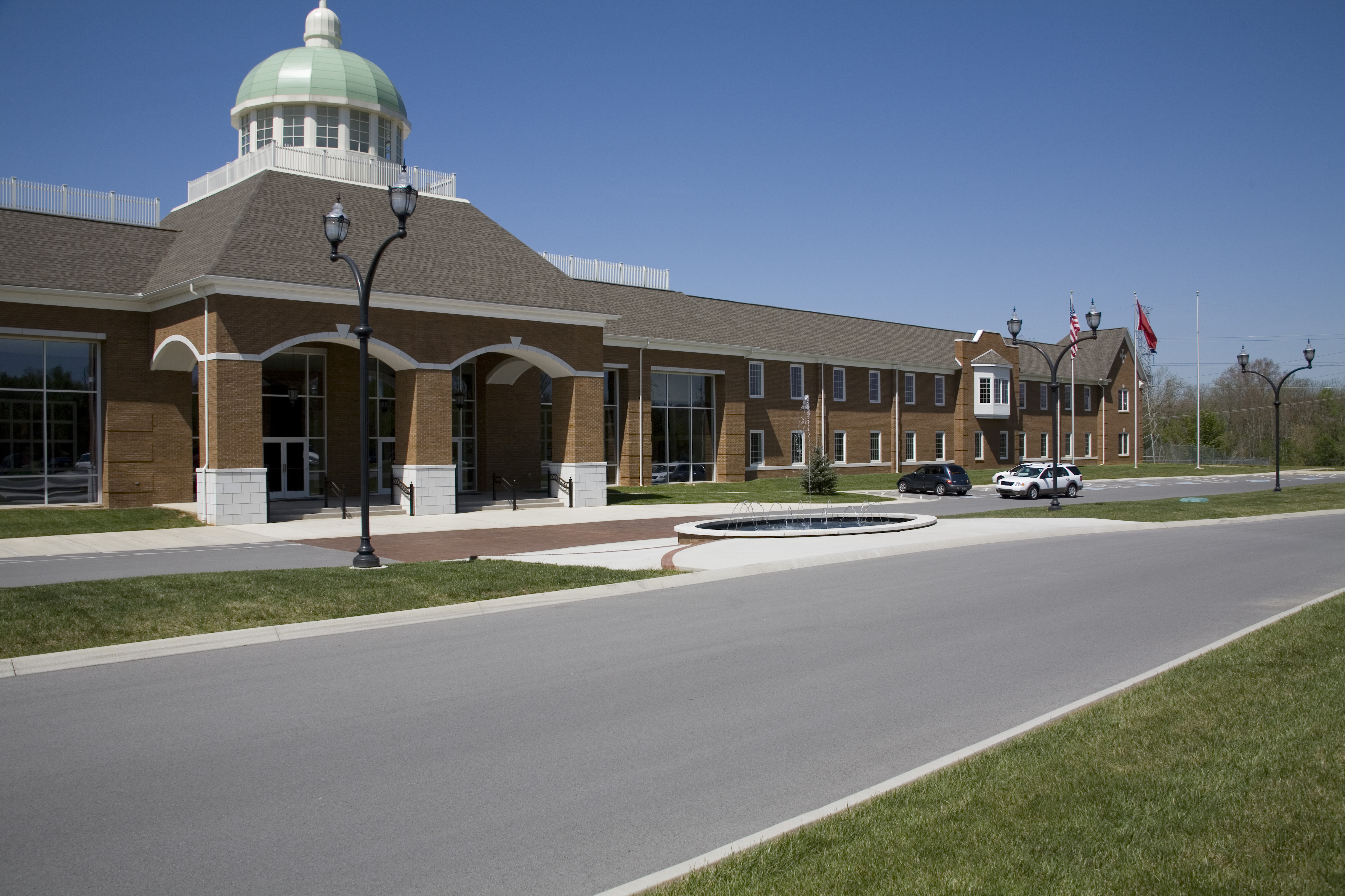 Crown College by Michael Brady Inc. - Architizer