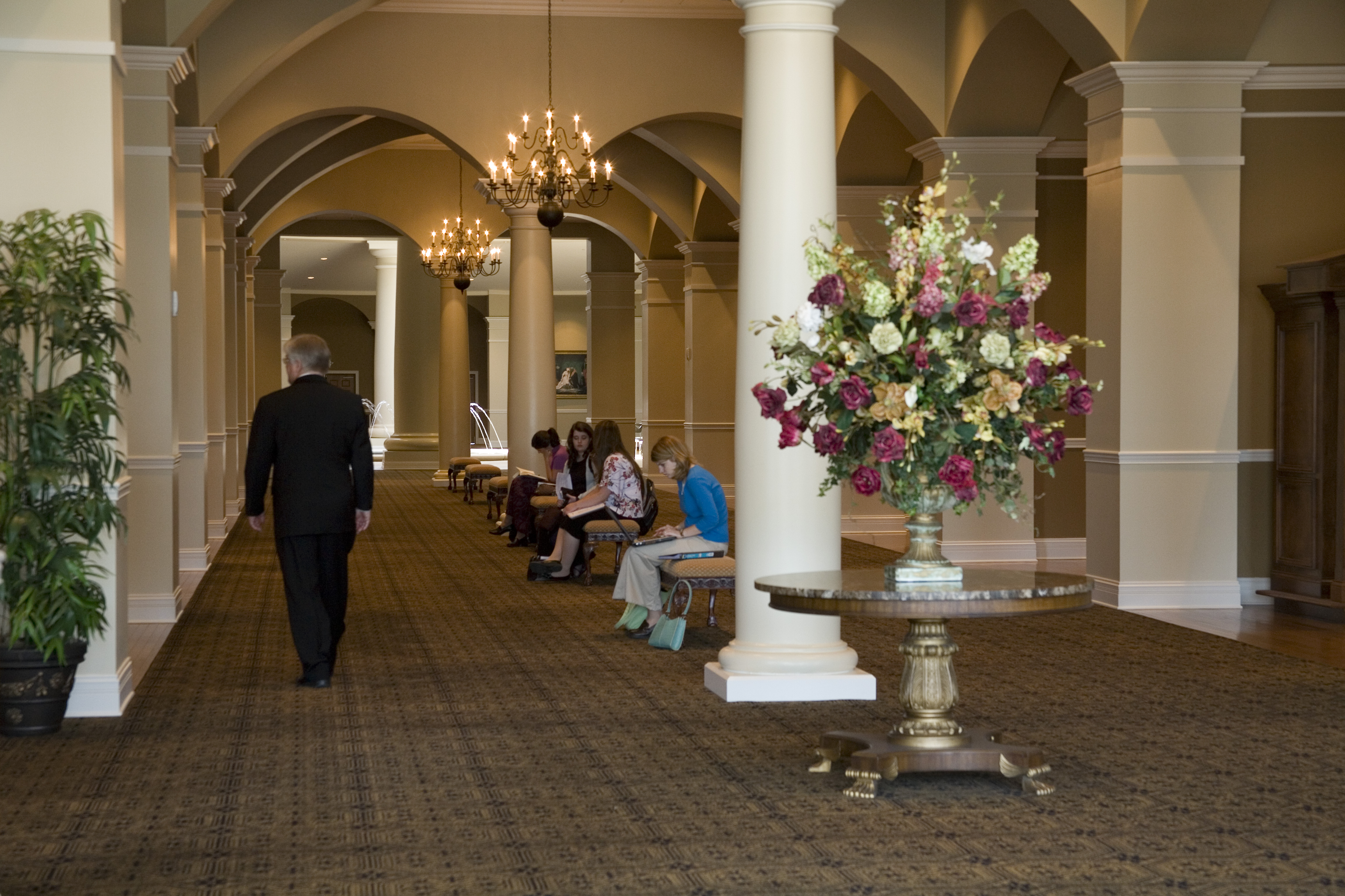 Crown College by Michael Brady Inc. - Architizer