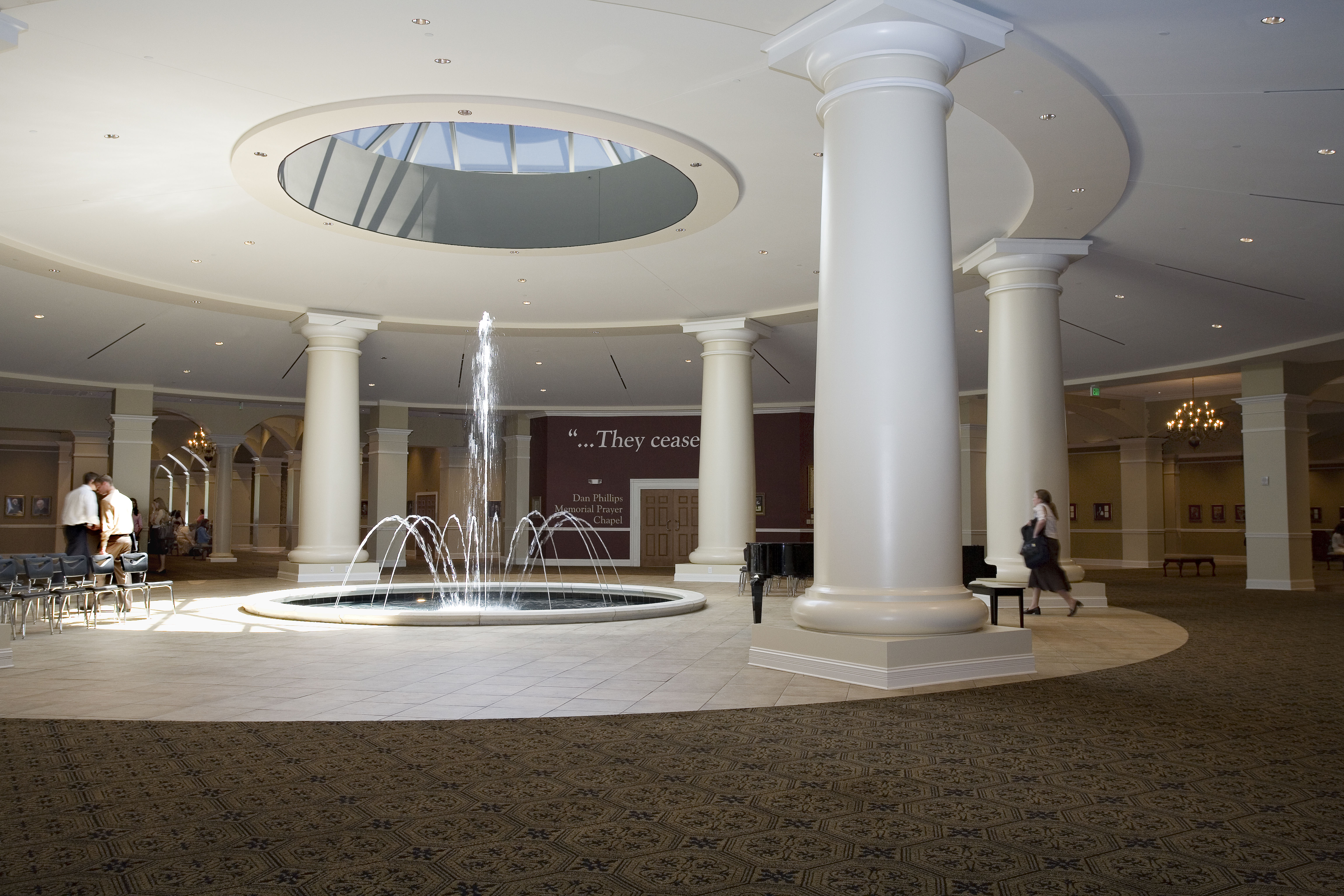 Crown College by Michael Brady Inc. - Architizer