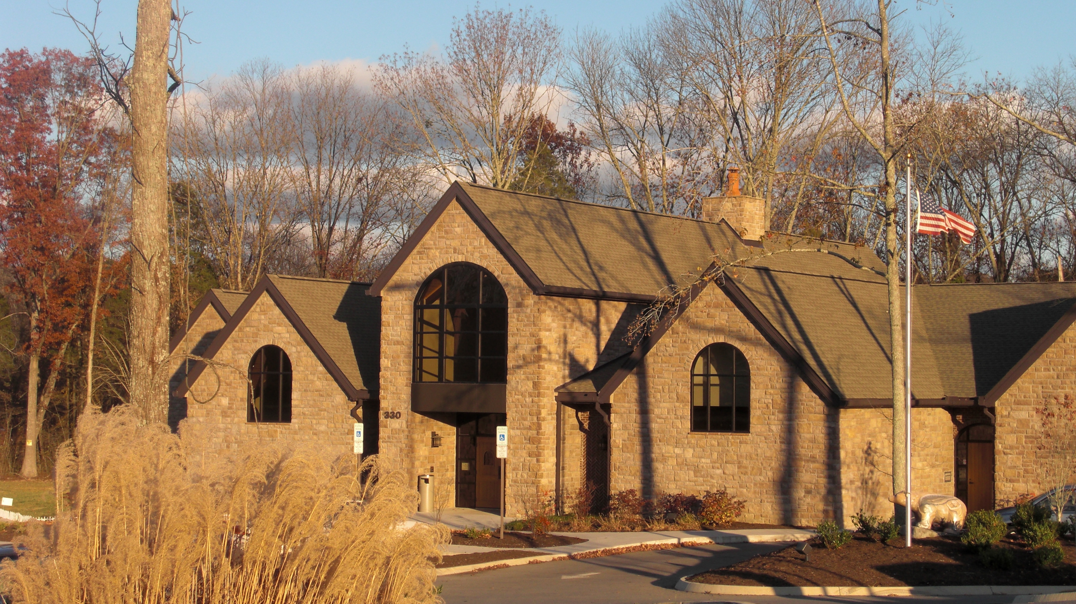Rhea County High School by Michael Brady Inc. - Architizer