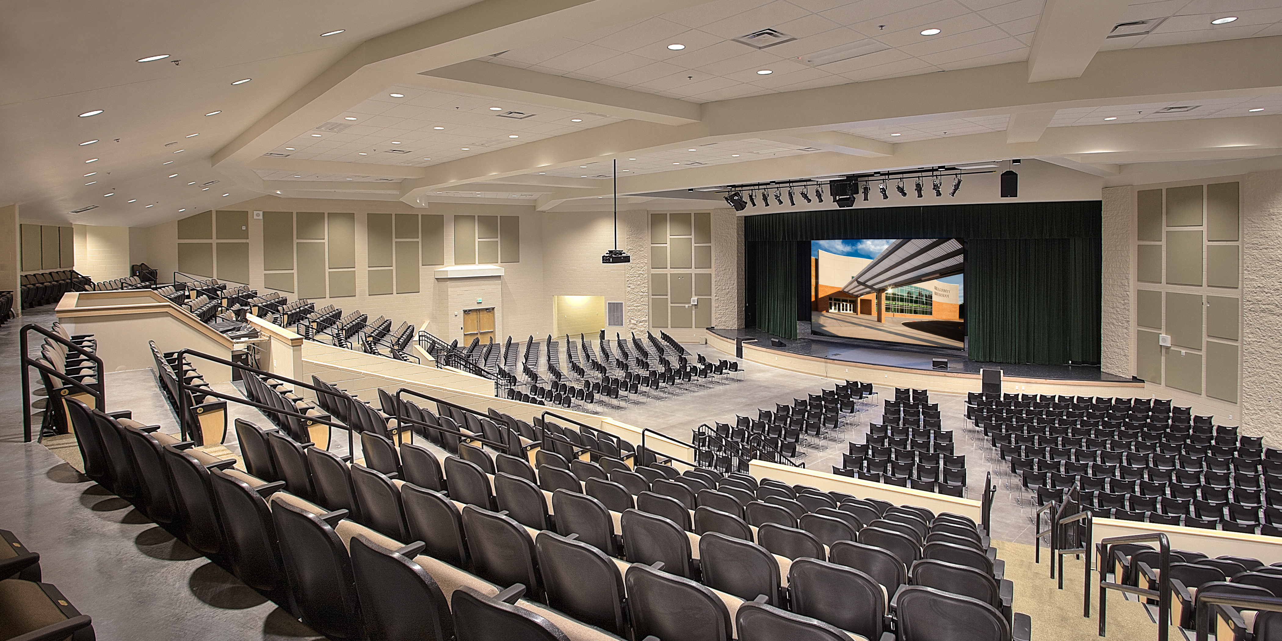 Rhea County High School by Michael Brady Inc. - Architizer
