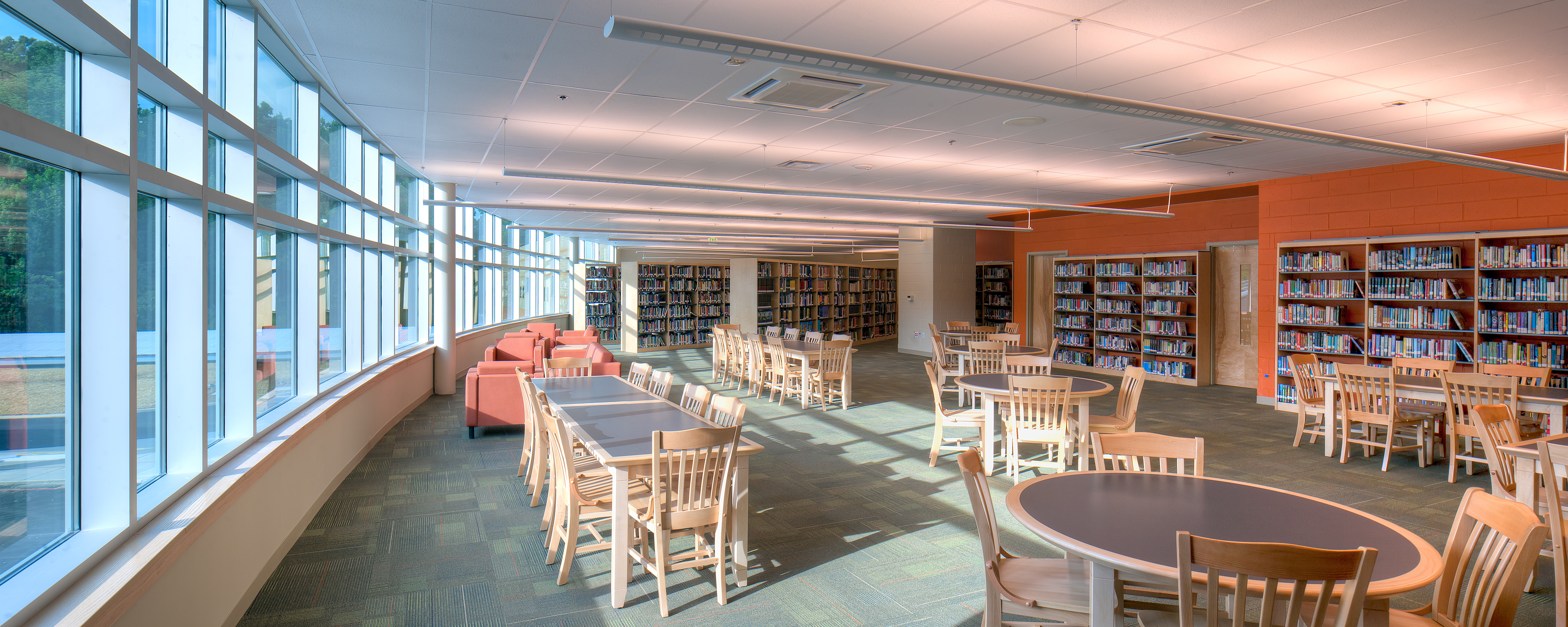 Rhea County High School by Michael Brady Inc. - Architizer