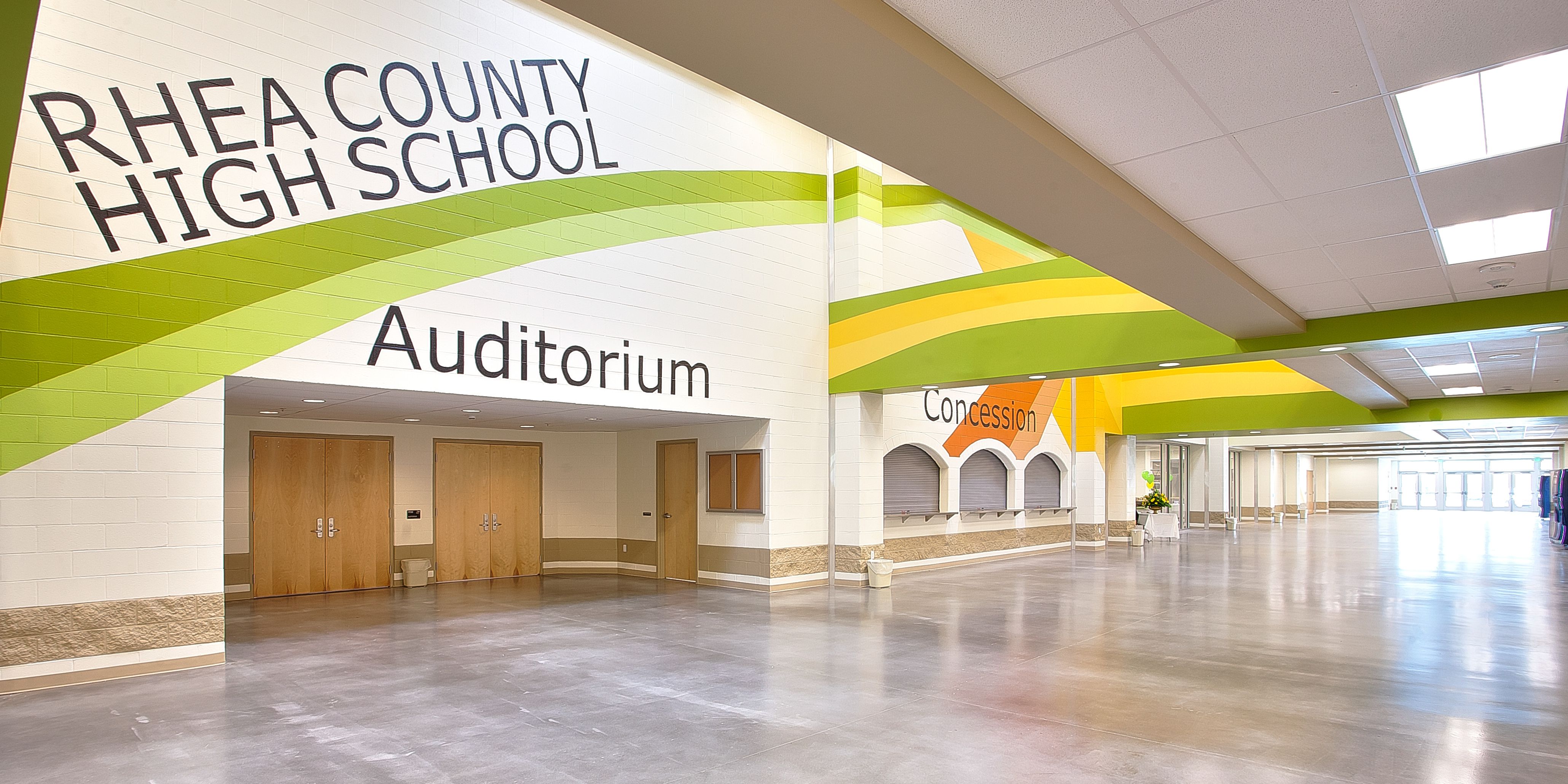 Rhea County High School by Michael Brady Inc. - Architizer