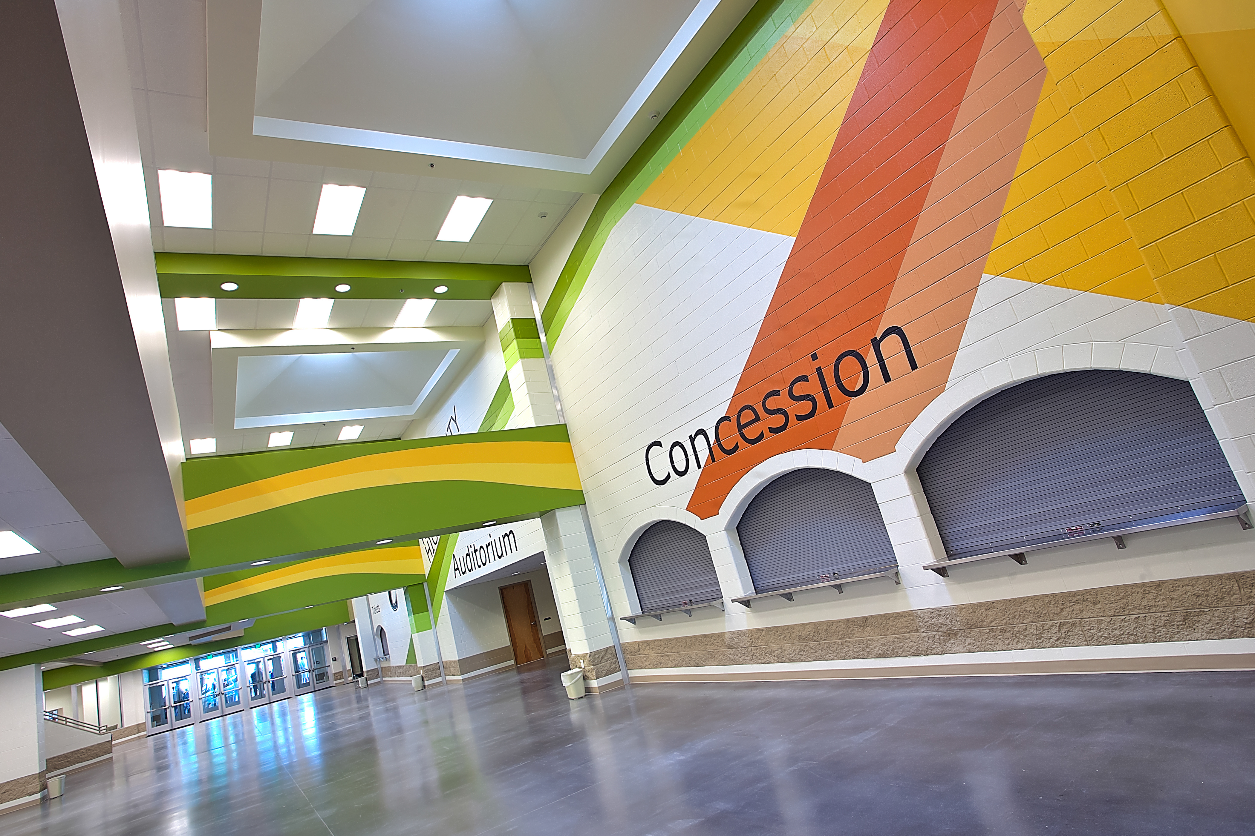 Rhea County High School by Michael Brady Inc. - Architizer