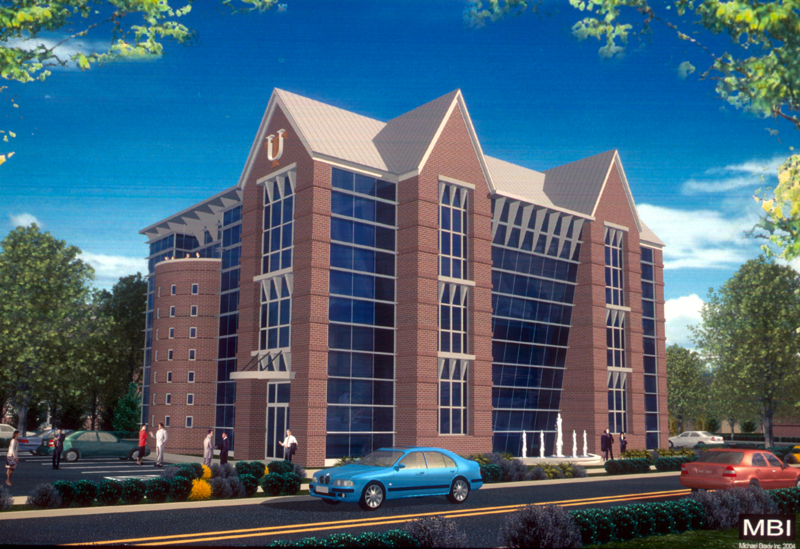 UT Federal Credit Union by Michael Brady Inc. - Architizer