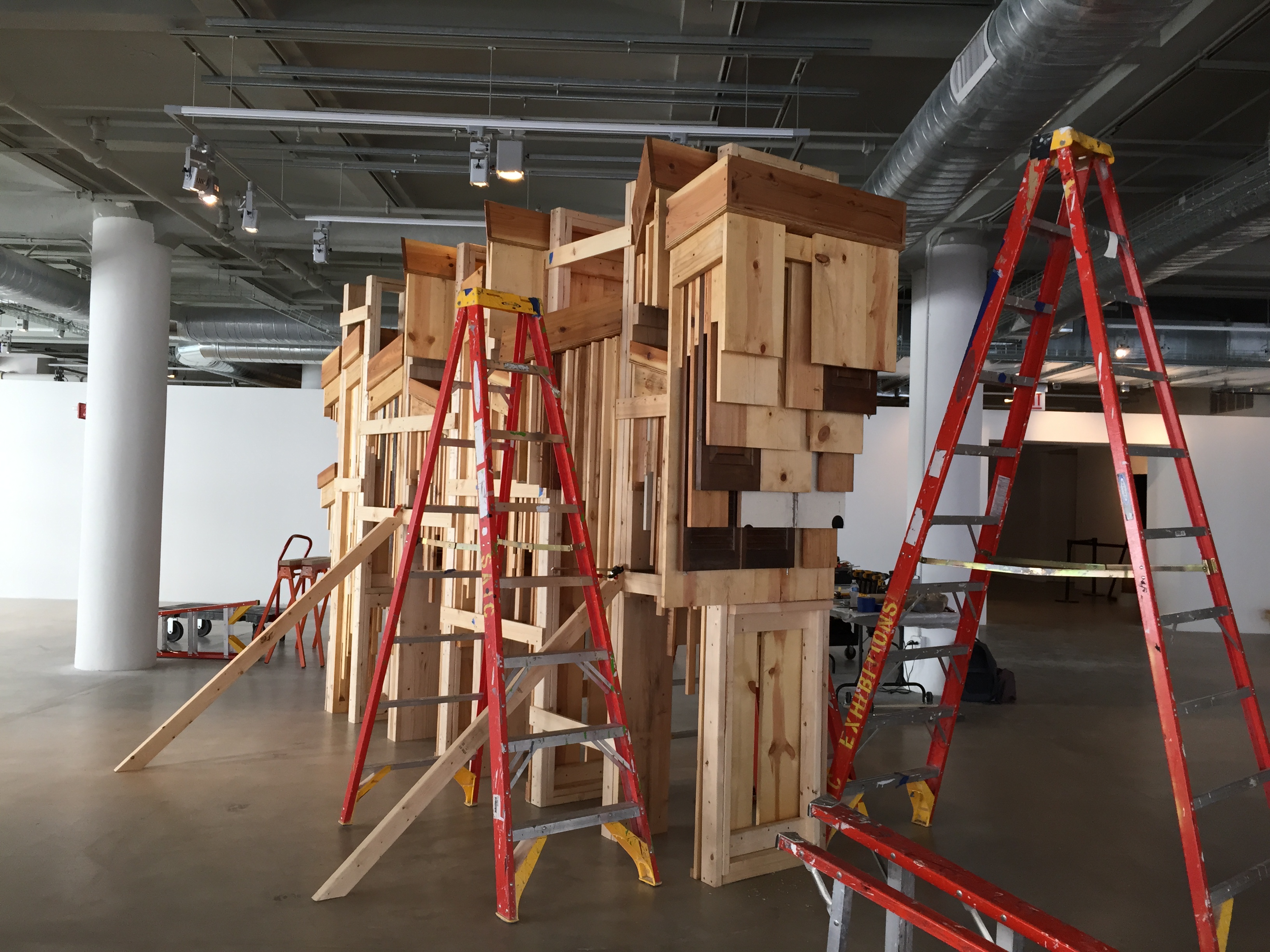 Habitat Wall by Ants of the Prairie - Architizer