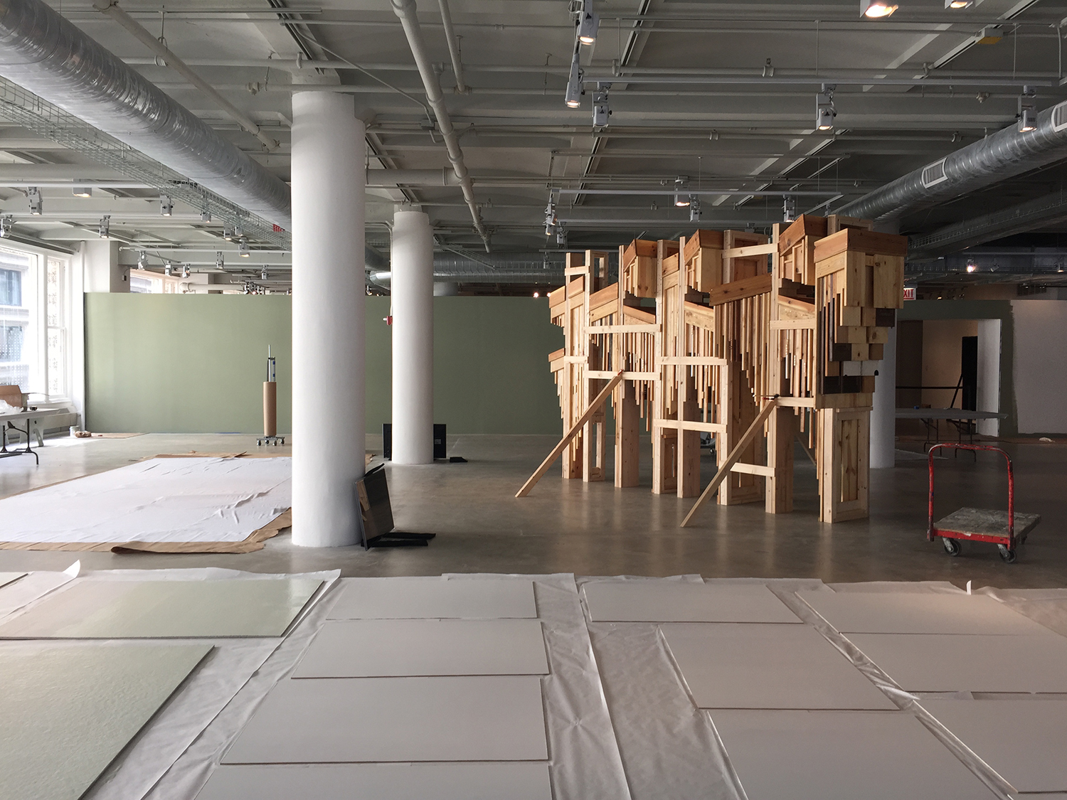 Habitat Wall by Ants of the Prairie - Architizer