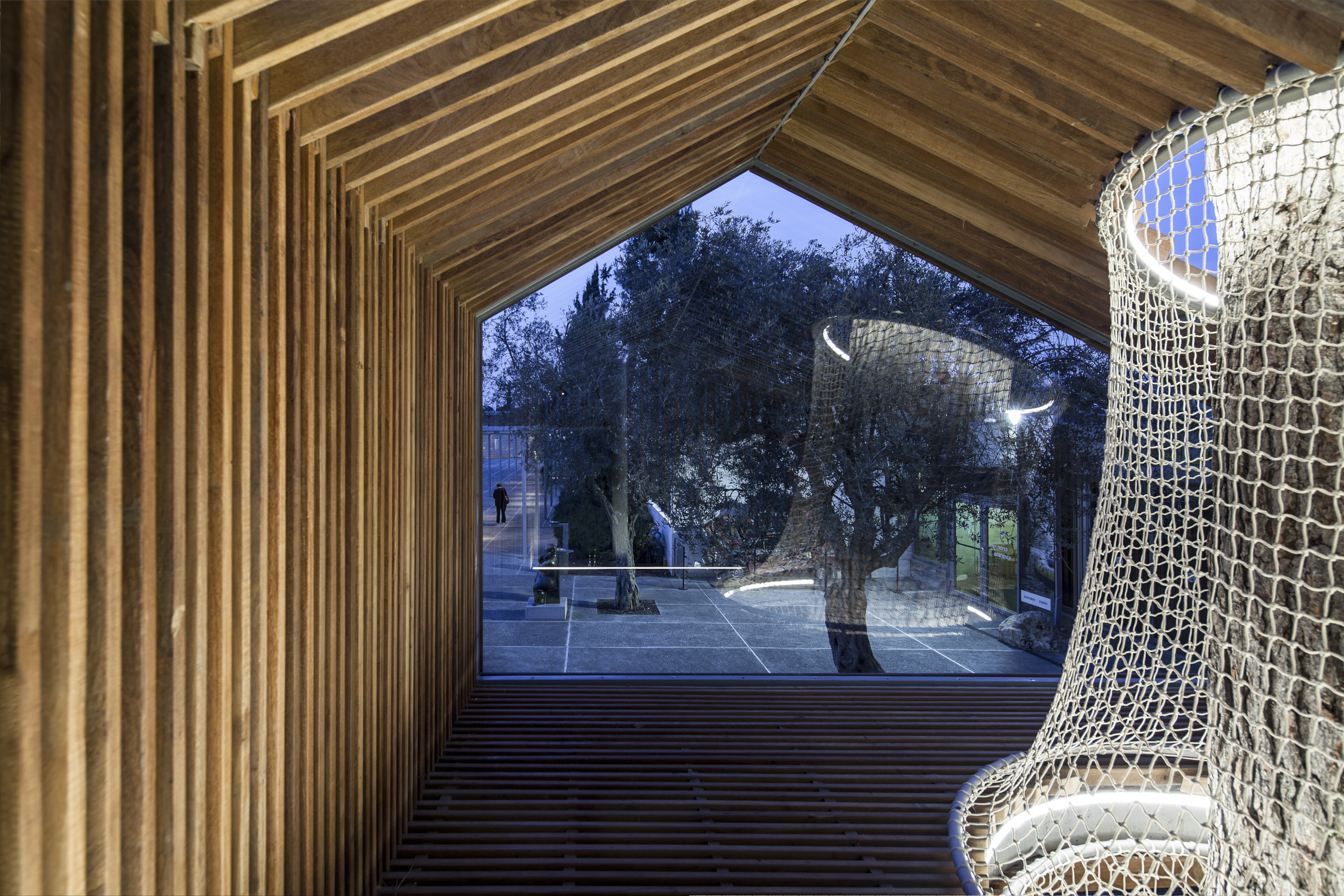 IMJ Tree House by Ifat Finkelman & Deborah Warschawski - Architizer