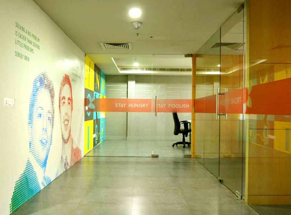 2015 Daffodil Software Pvt.Ltd - Phase II, Gurgaon Haryana by Horizon ...